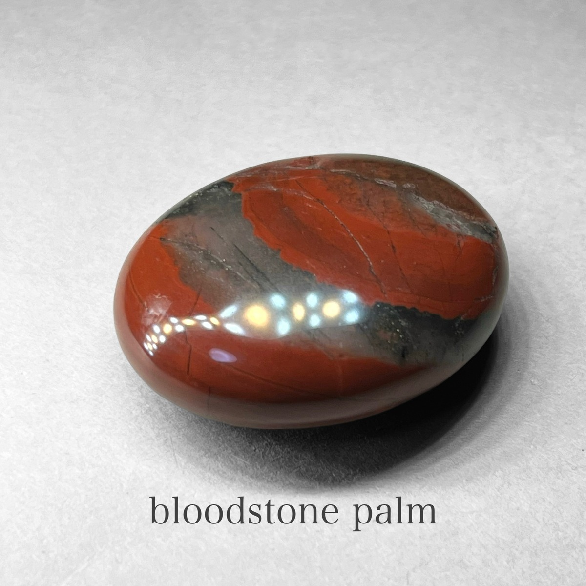 bloodstone palm / ブラッドストーンパーム A | N.st