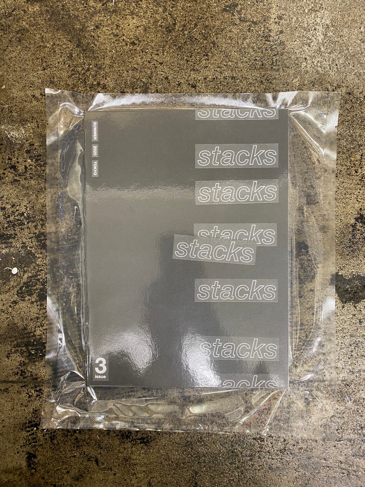 stacks Issue 3 (2nd Edition) | stacks bookstore