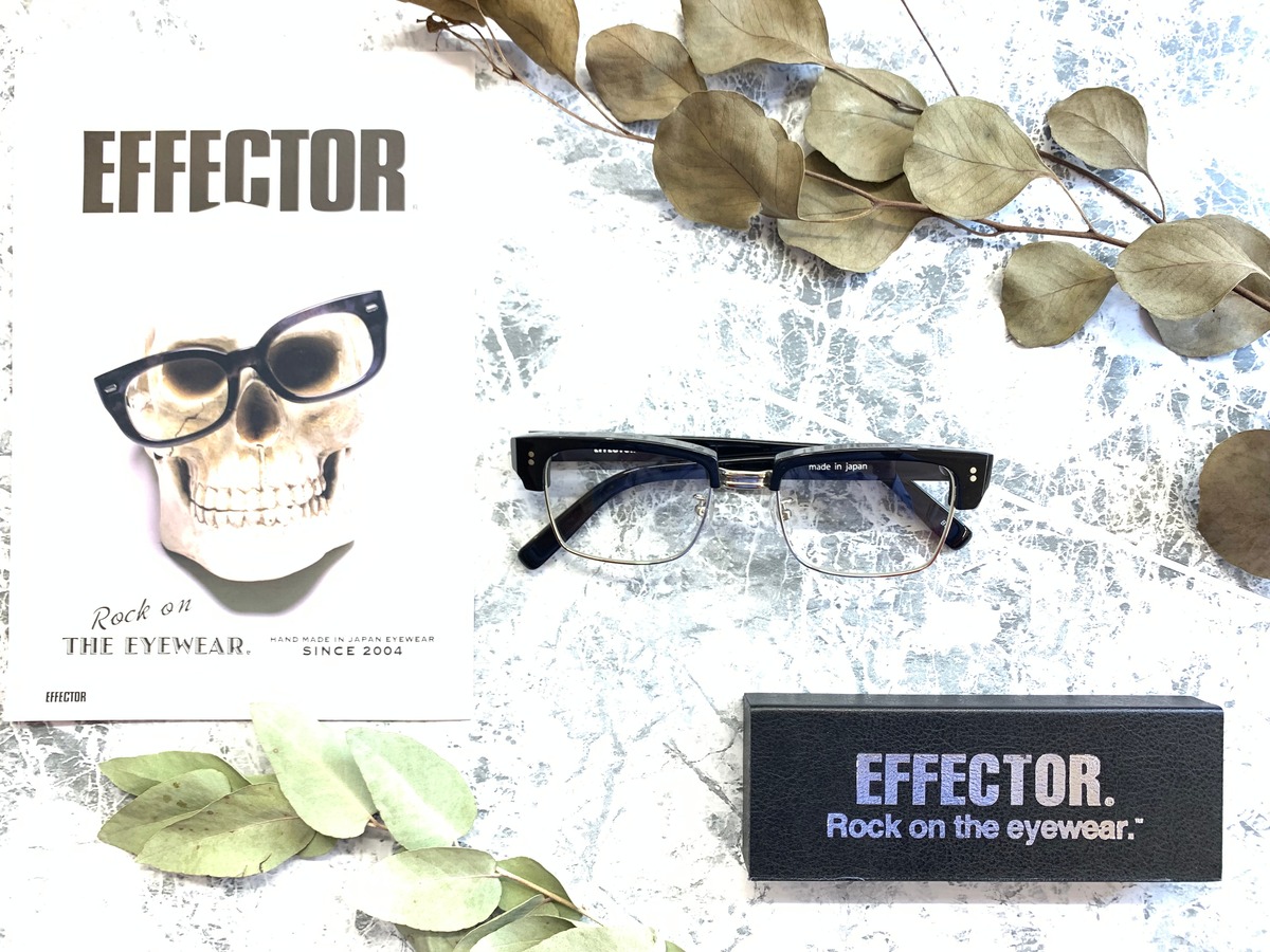 EFFECTOR delay Ⅲ/BK | メガネ工房 BASE店