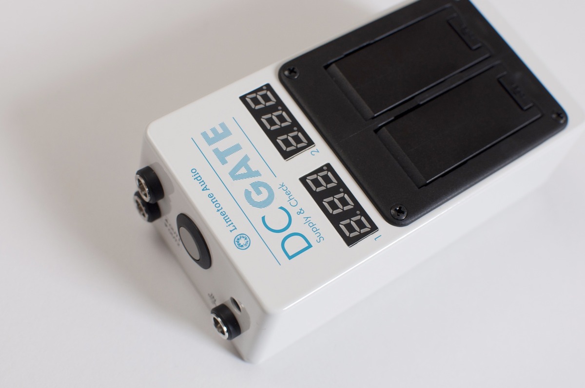 DC GATE | Limetone Audio