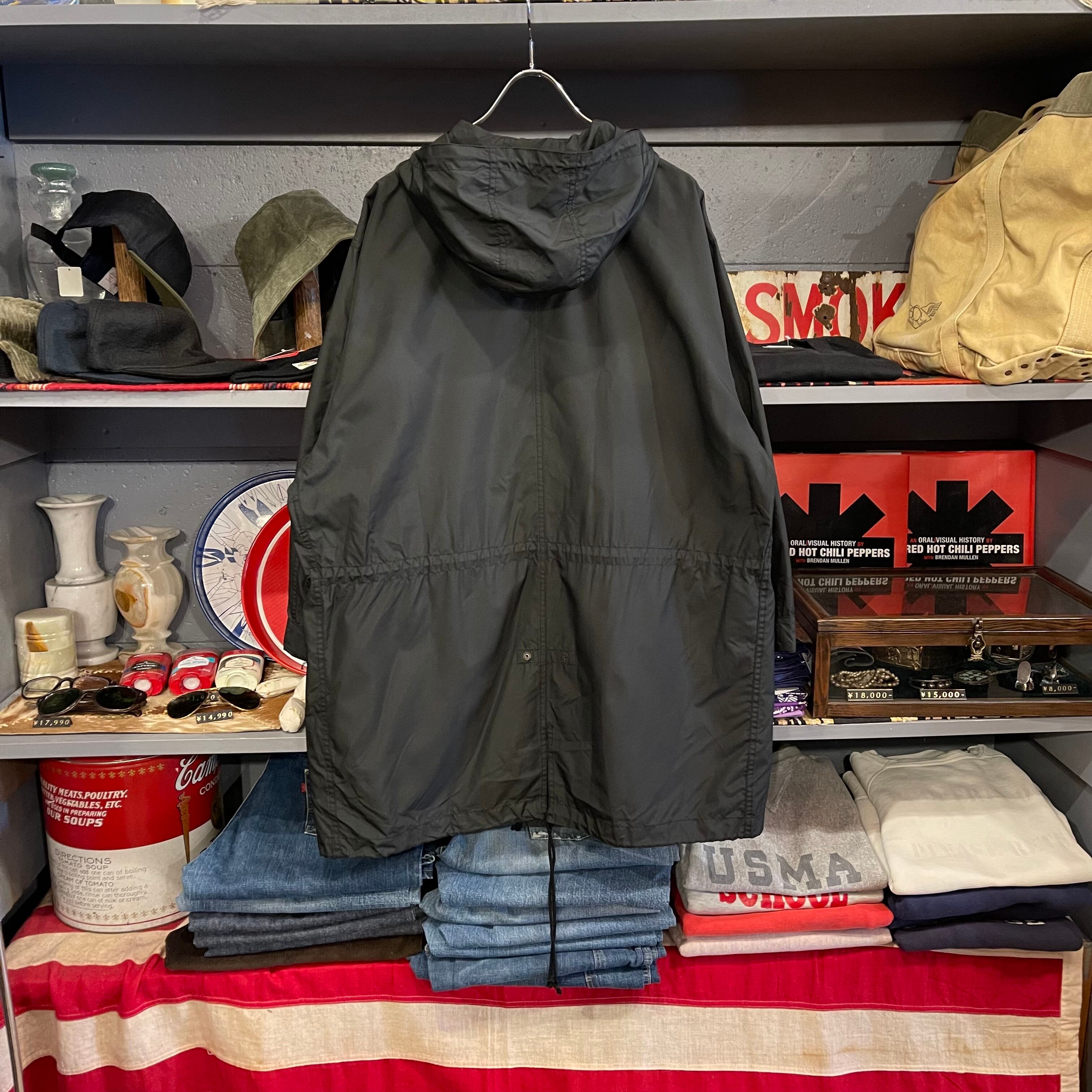Polo Sport Polyester Mods Coat | VOSTOK