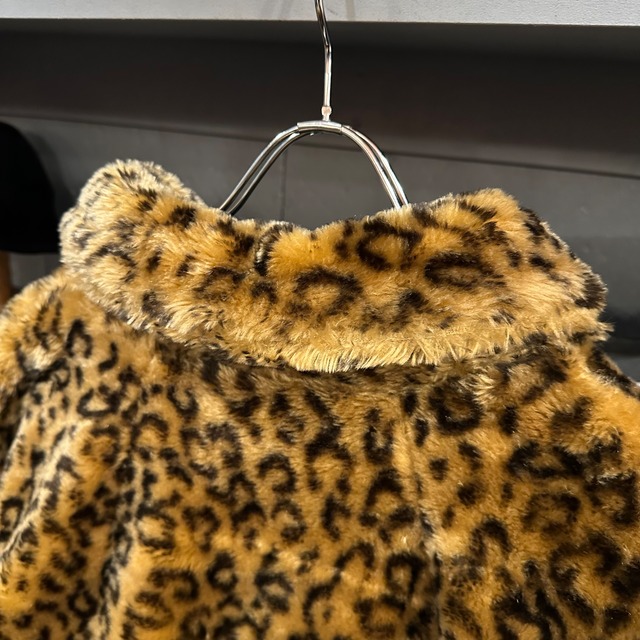 90s WHITE STAG Reversible Fur Coat | VOSTOK