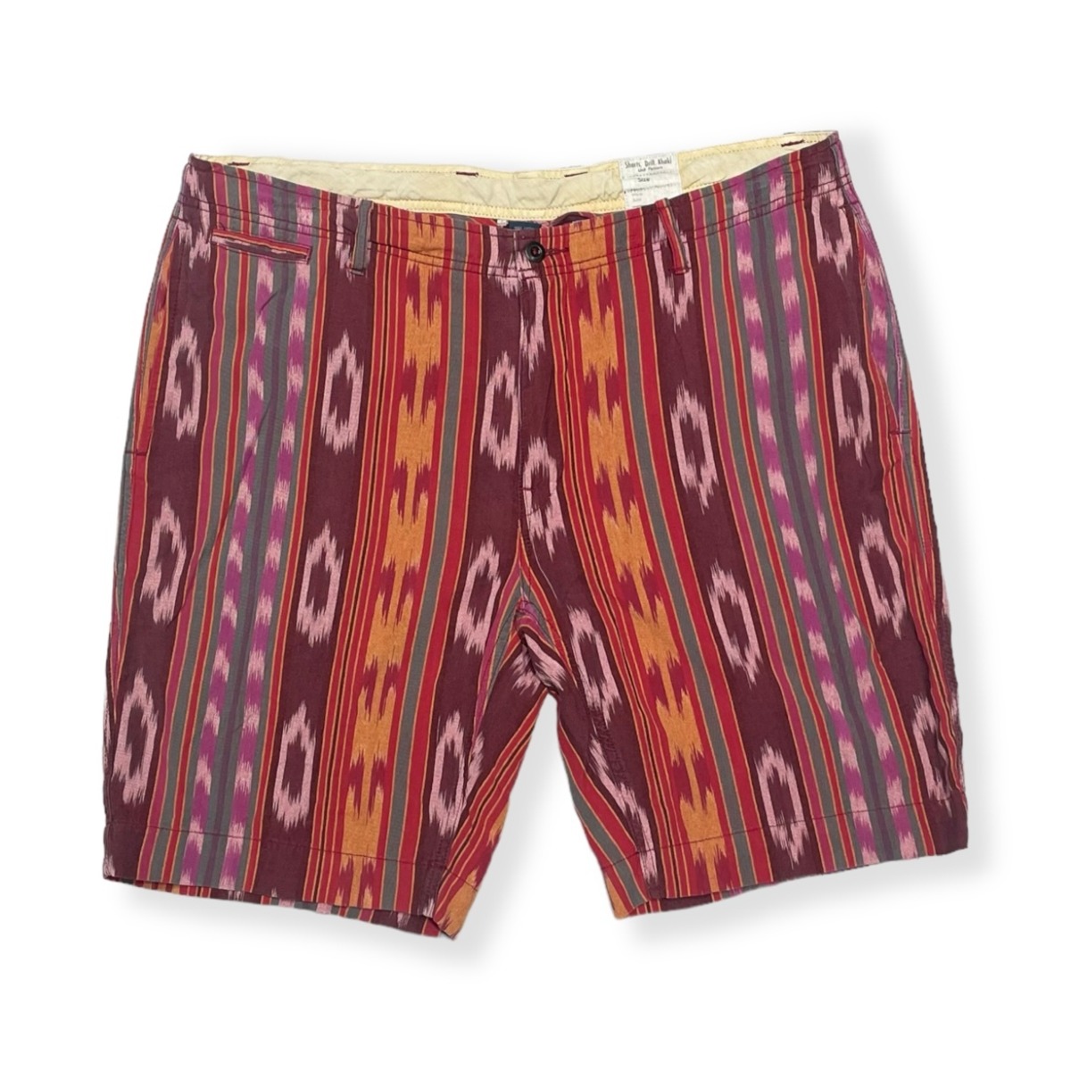 Ralph Lauren Native Shorts (W38) ラルフローレン ネイティブショーツ | JOIN(ジョイン) | 古着 ...