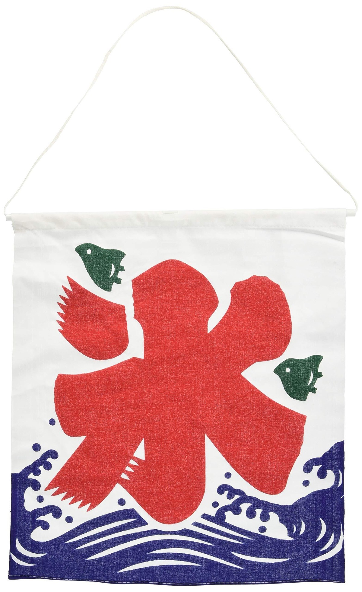 岸保産業 KY氷旗 小 綿 日本 FKO153 | loop0707