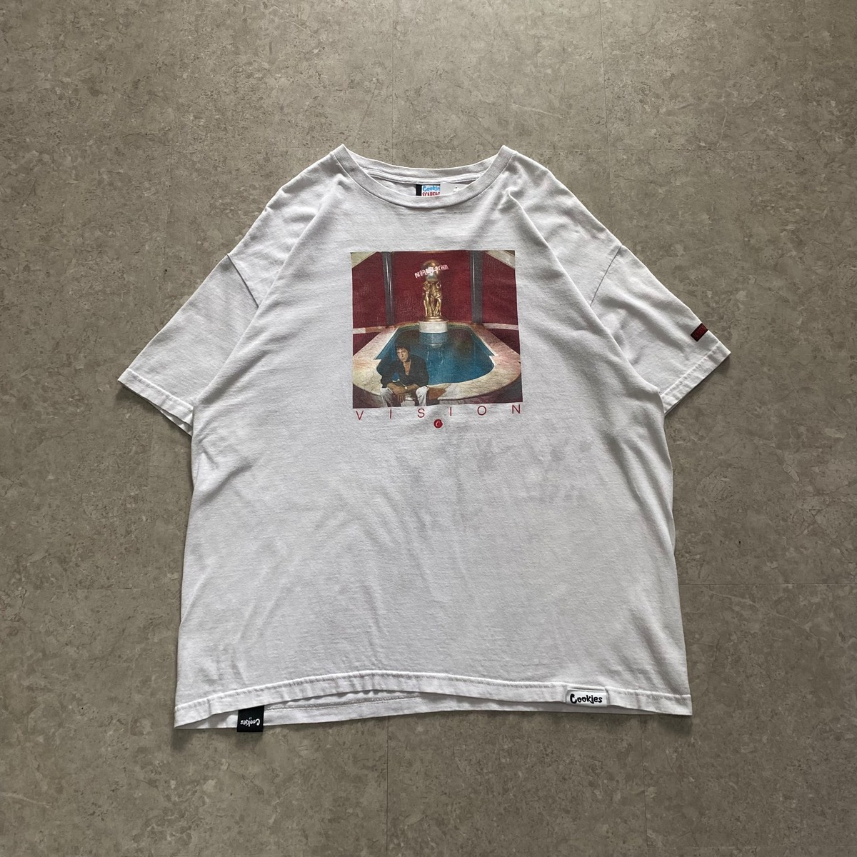 00s SCARFACE × Cookies T-shirt【仙台店】 | What’z up