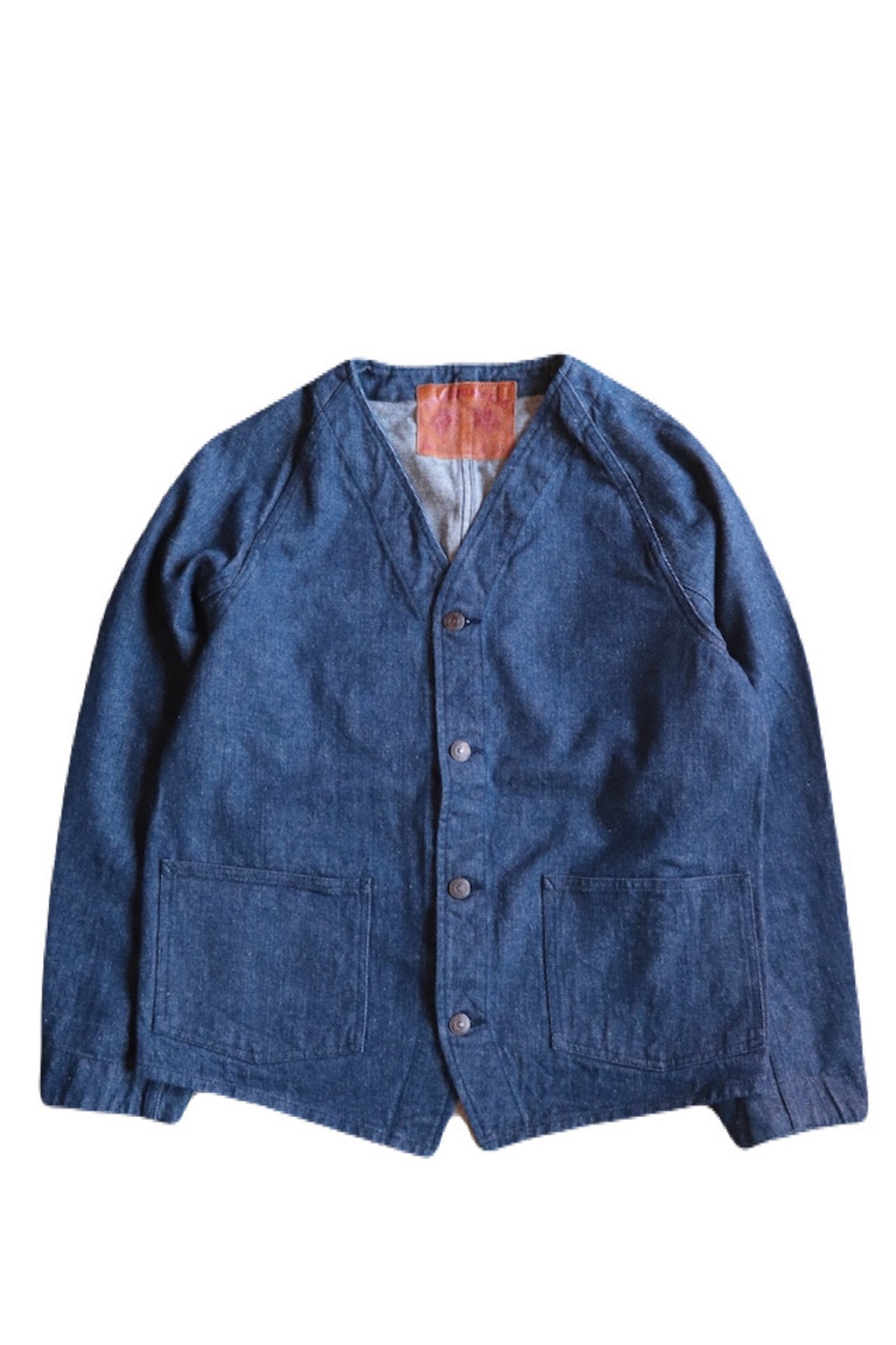 FULLCOUNT/フルカウント Denim Engineer Jacket 2036 | MAMBO