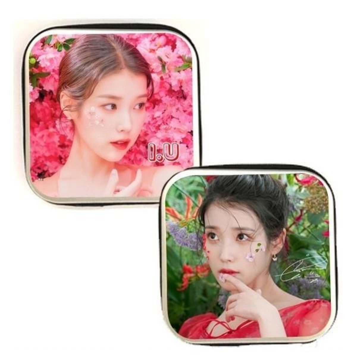 IU アイユ CDケース DVDケース 韓流 アイドル グッズ 韓国 雑貨 dd181-3 | angieseoul