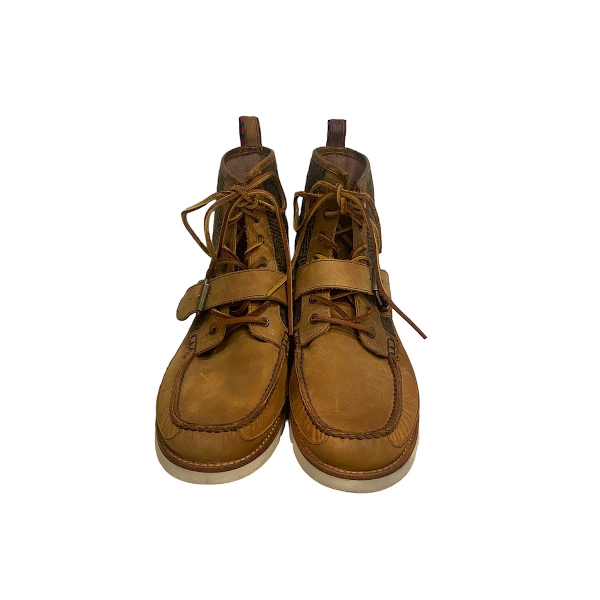 【Polo Ralph Lauren】 Hunting Boots | fil