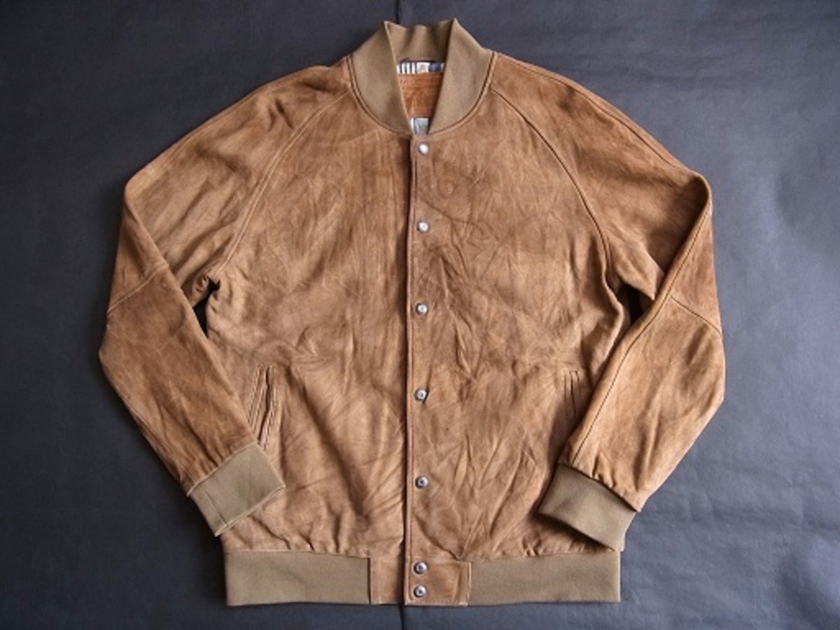 90's Levi's リーバイス スウェード レザージャケット | CYCLONE
