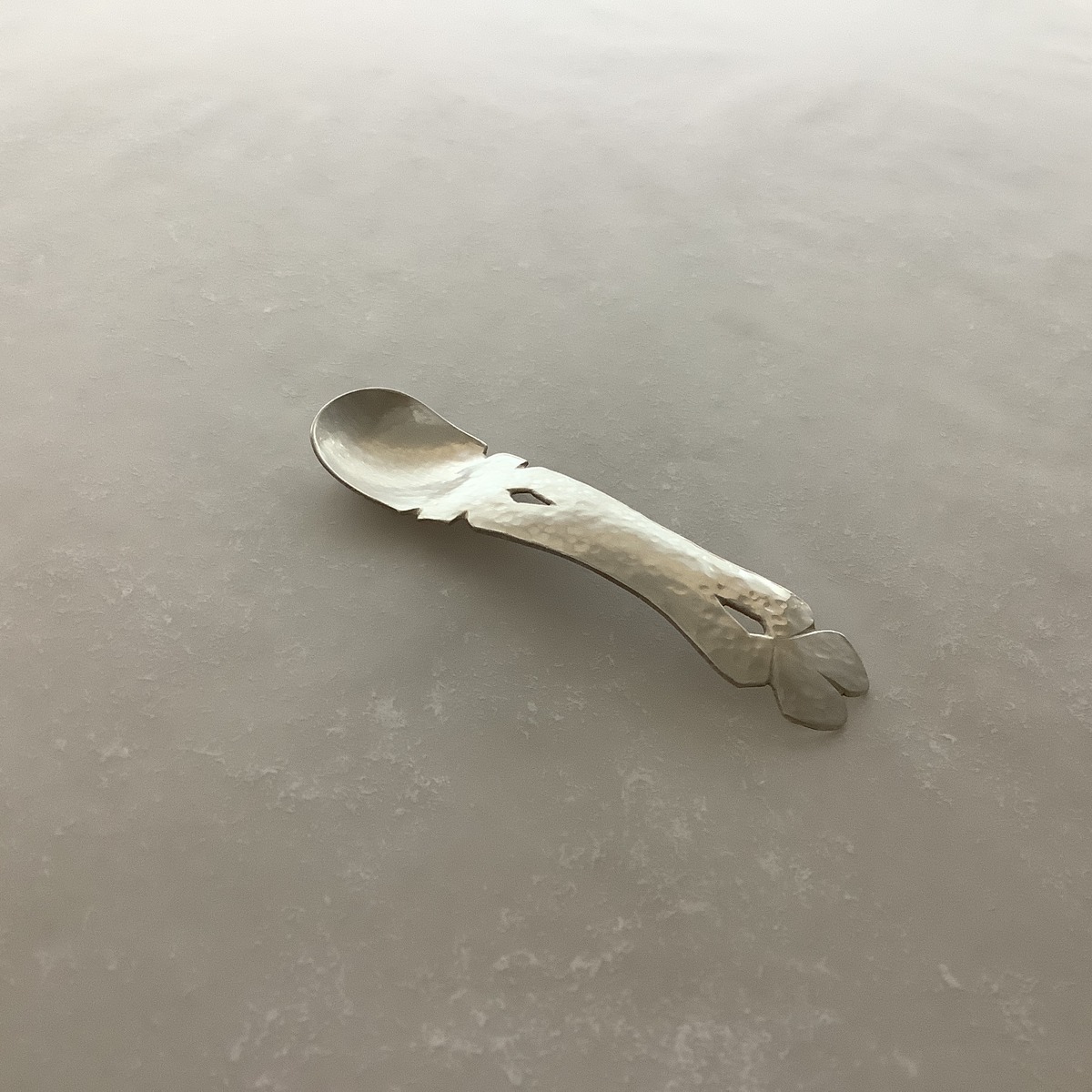 condiment spoon A-1 | crusta