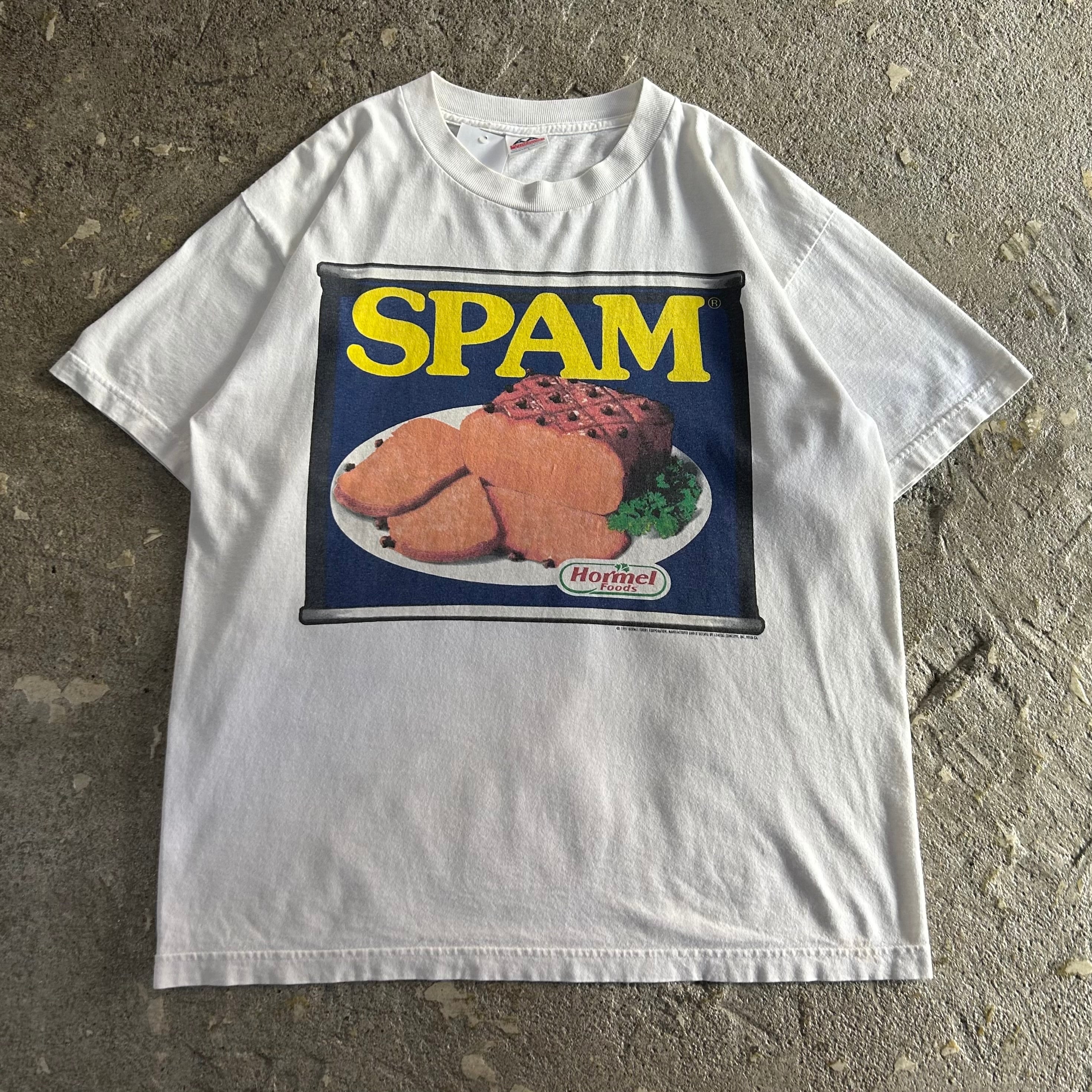 1997s SPAM T-shirt【仙台店】 | What’z up
