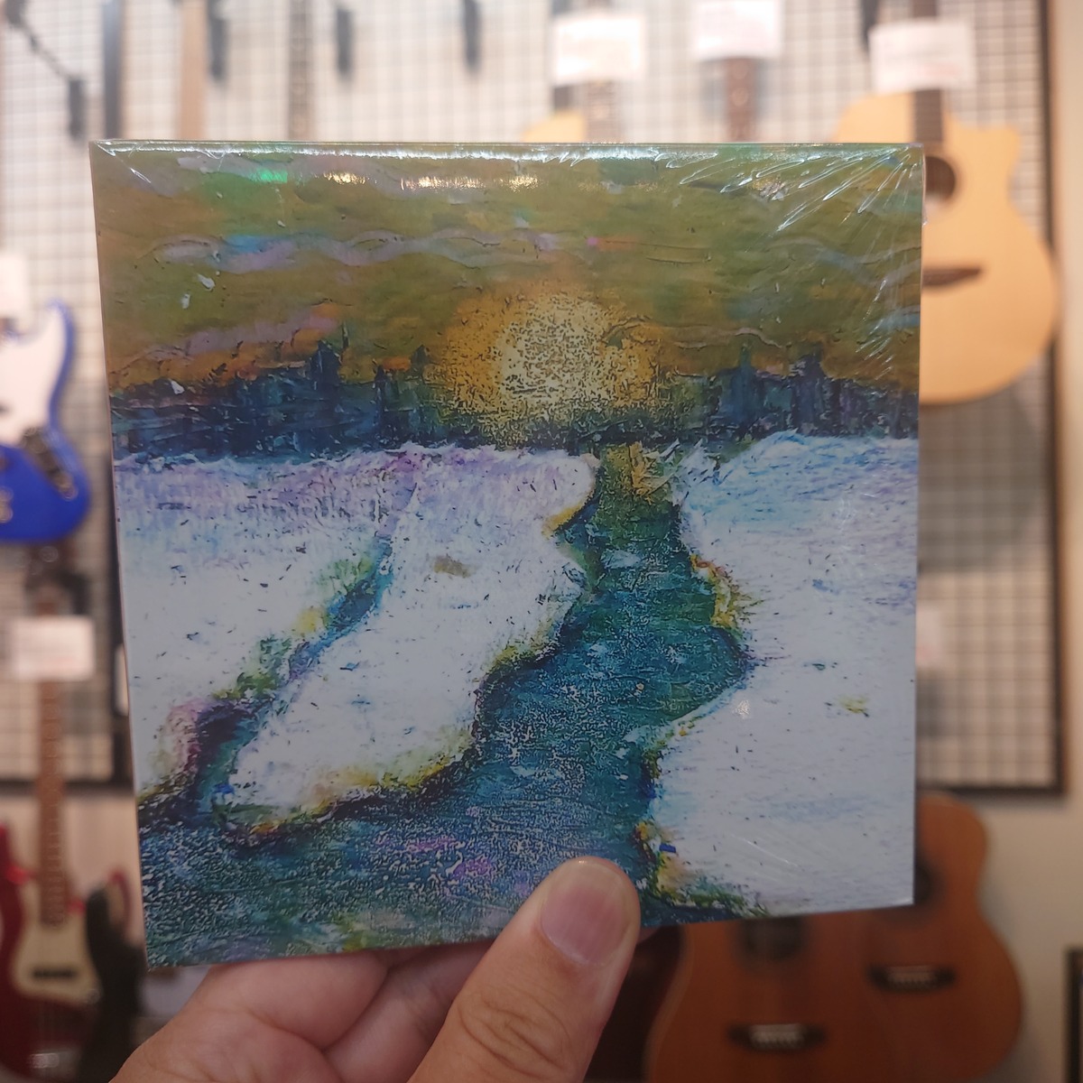 thawing vol.1 - V.A. | upslope records