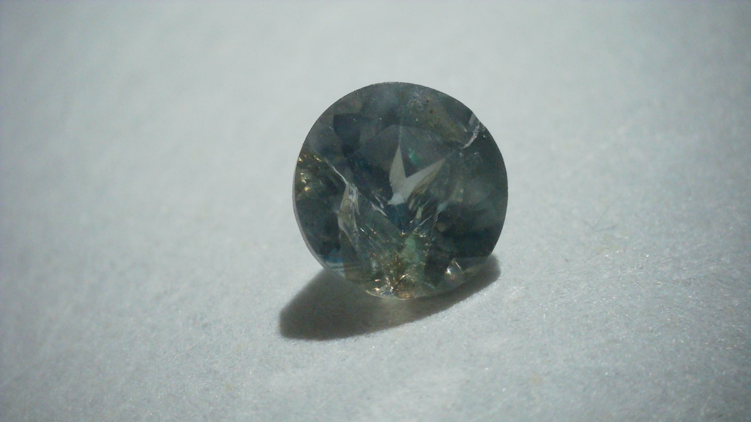 アレキサンドライト 0.24ct [C13‐569] | differencee(ディファレンシー)