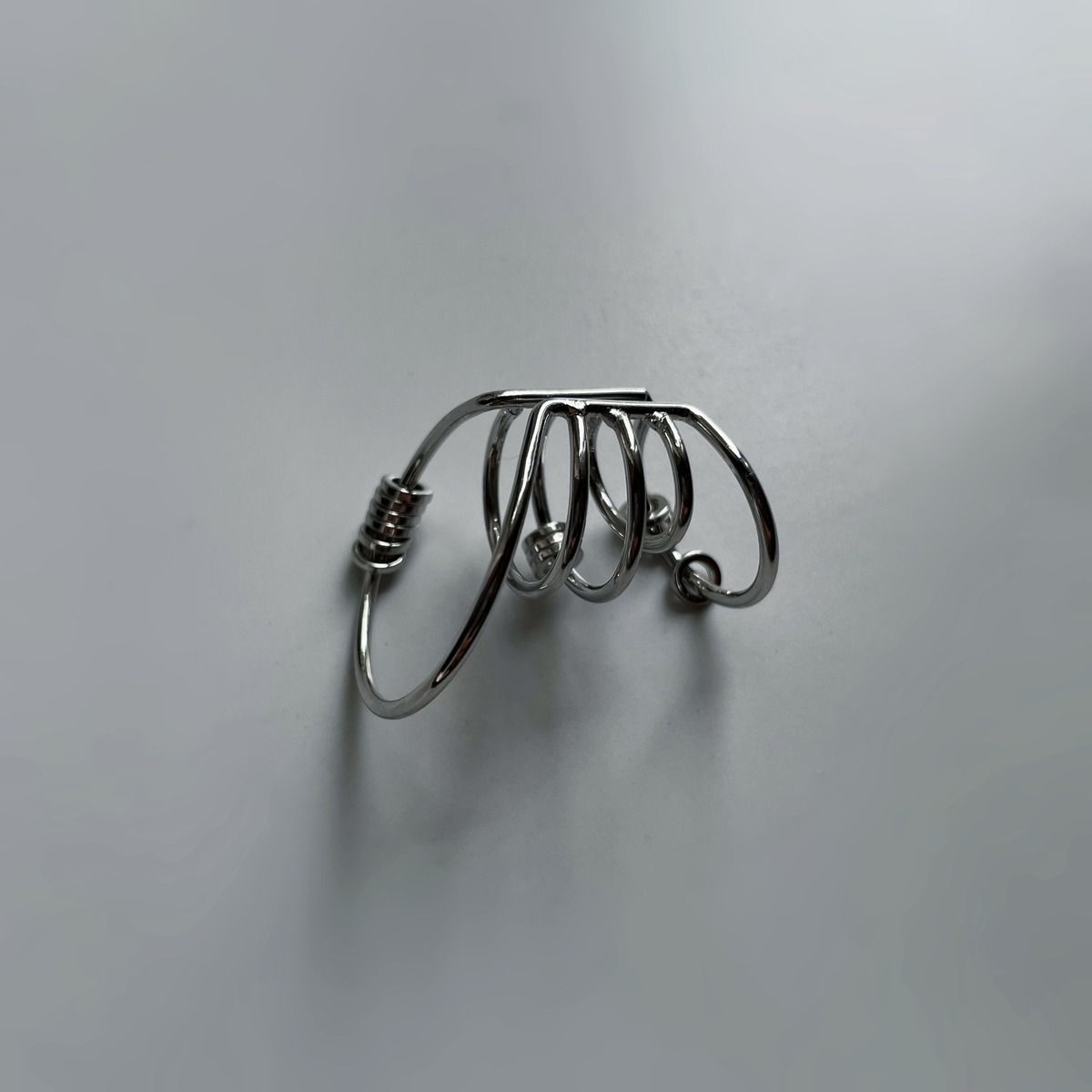 coil ear cuff | un.cam