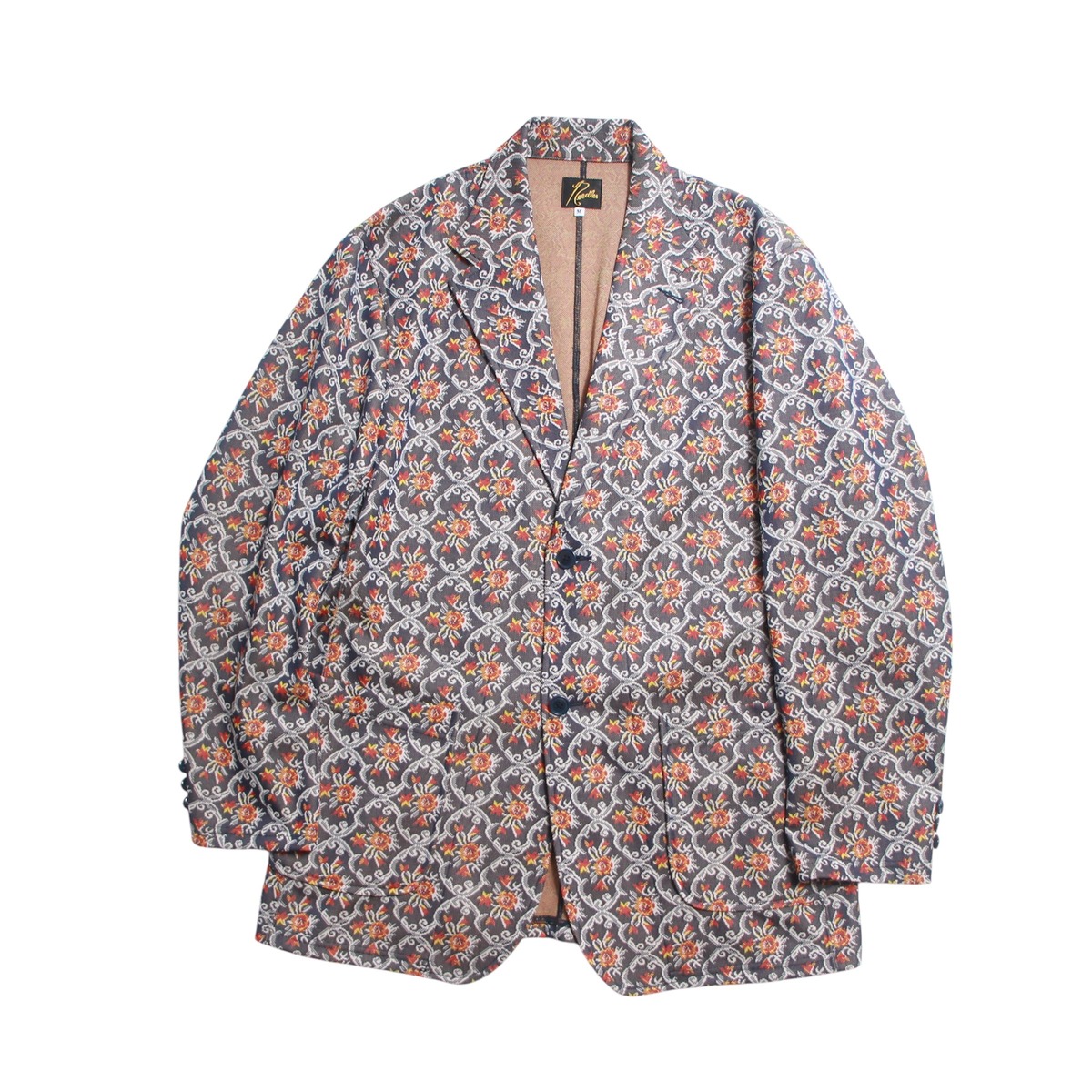 Needles 2B Jacket Poly Jacquard | brandselect