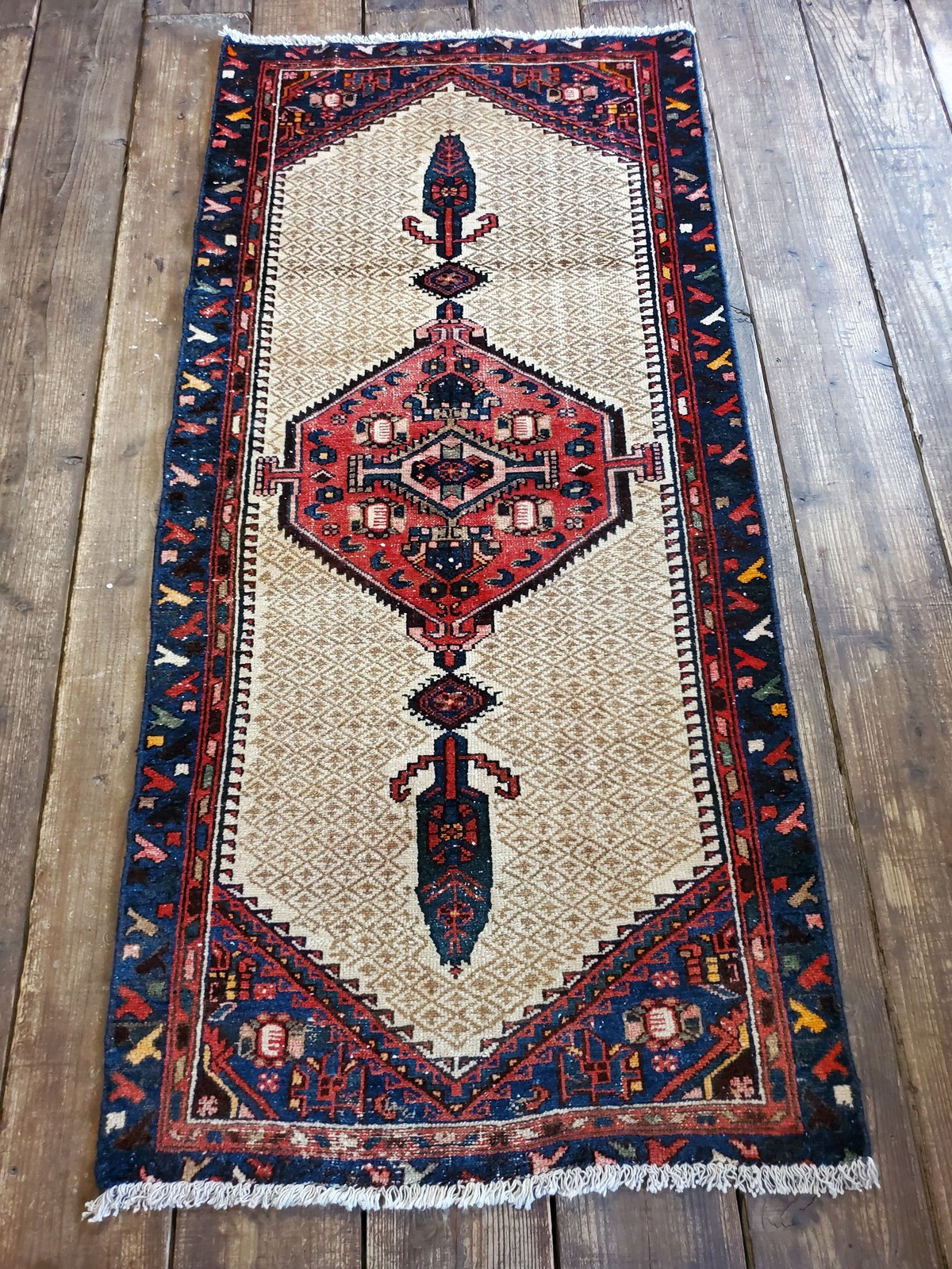 再会トライバルラグ Songol（イラン）産 | ギャッベ先輩の店 gabbeh.life