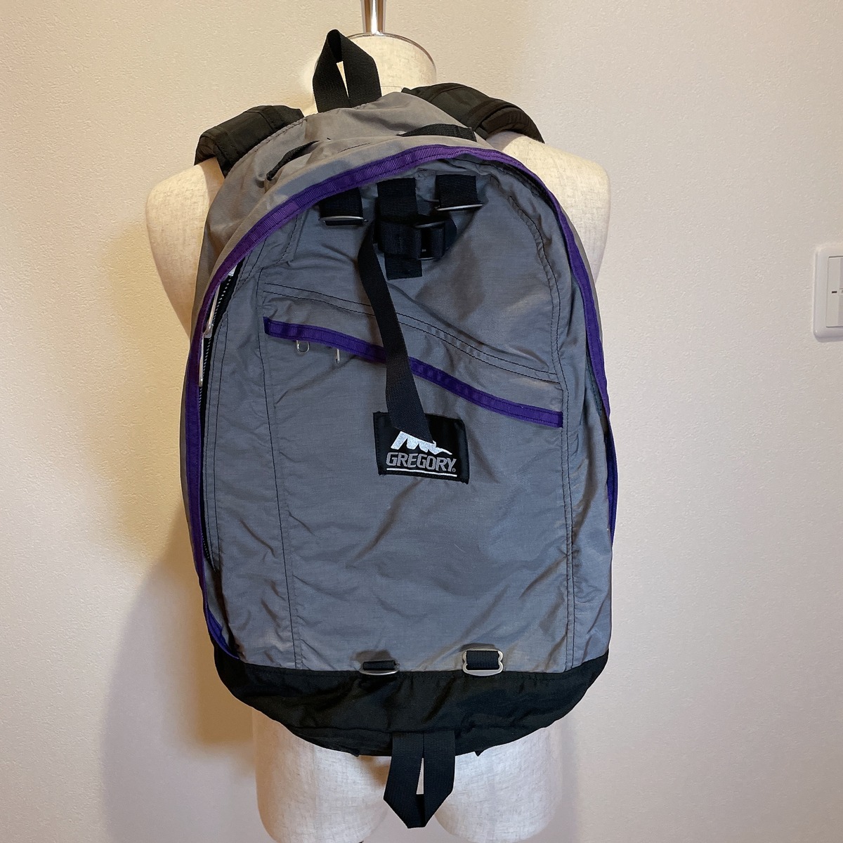 90-00's Gregory Backpack | N classic