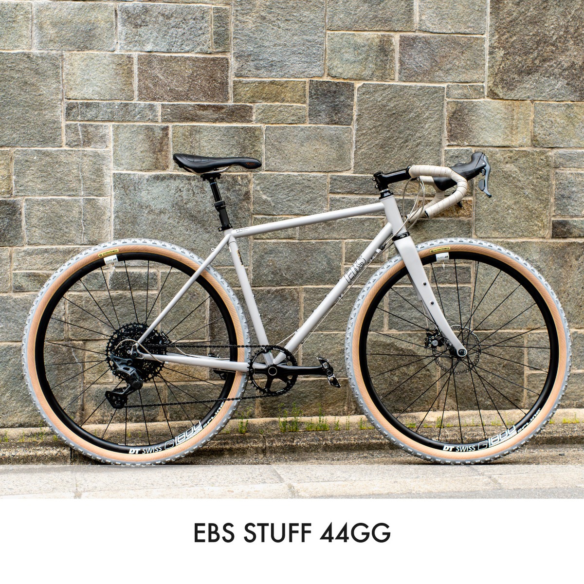 EBS STUFF 44GG Custom complete bike（162-172cm） | EBS ONLINE STORE