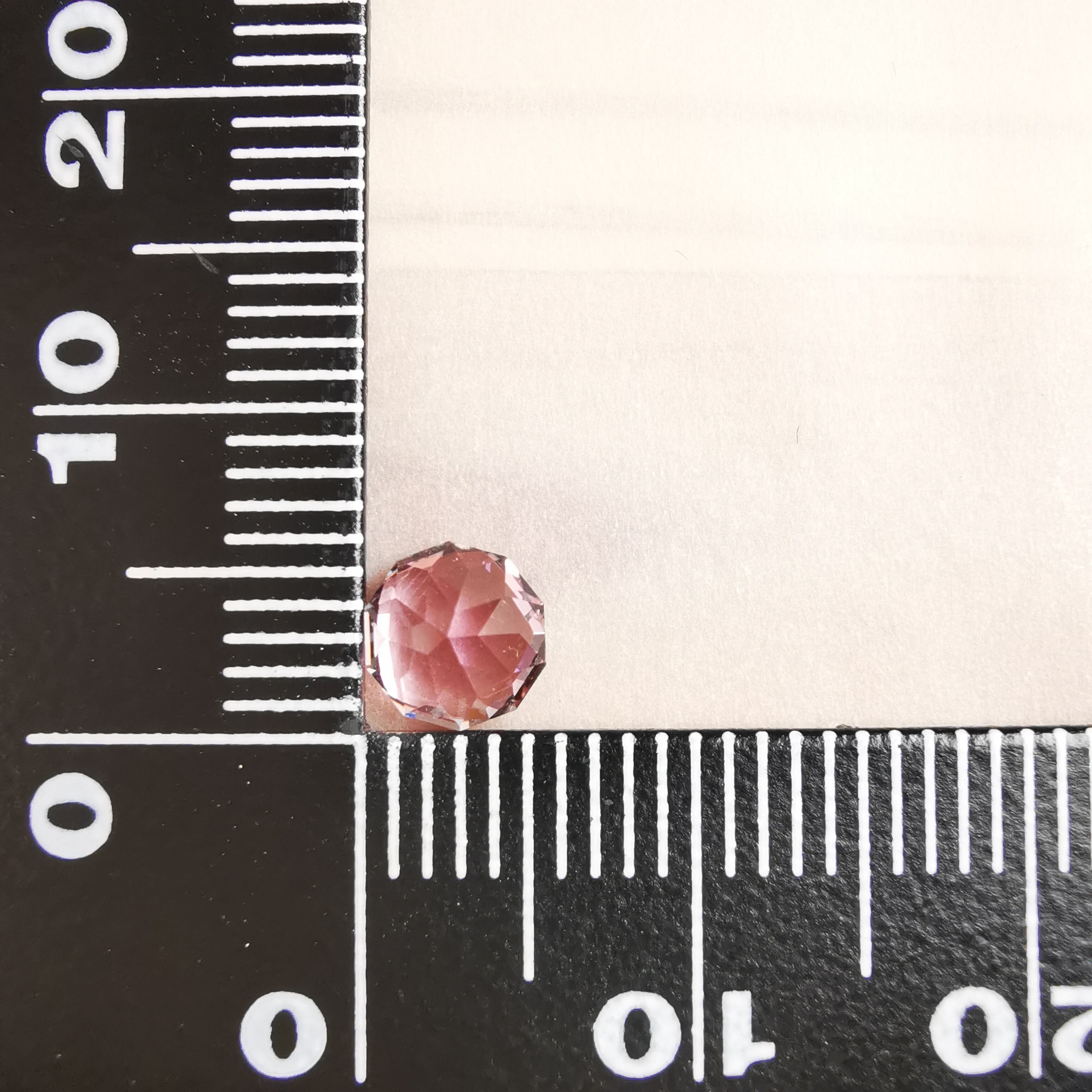 トルマリン 0.76ct / I-0124A | Tam＆Tam Gem