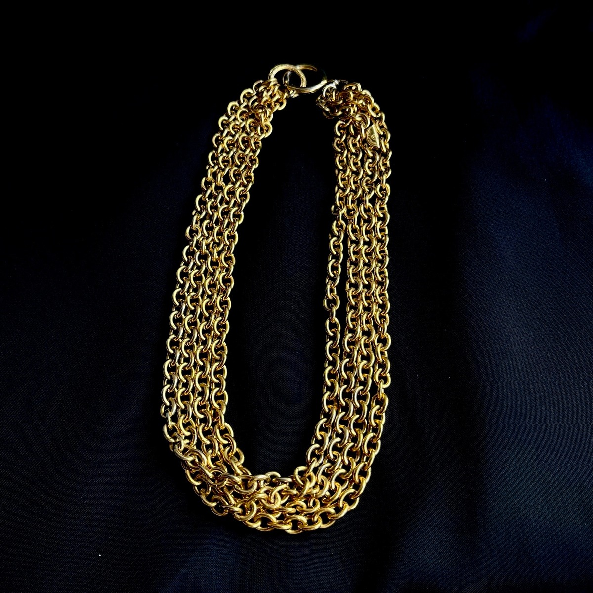 CHANEL "Chain" Necklace | CARBOOTS