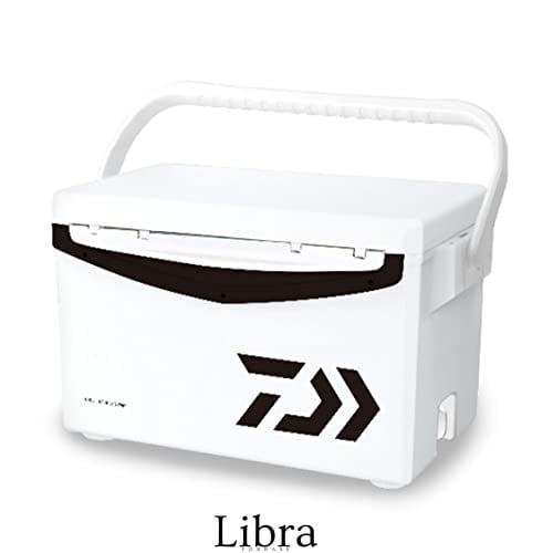 ダイワ(DAIWA) クーラーボックス ライトトランクα SU2400 アイスブルー