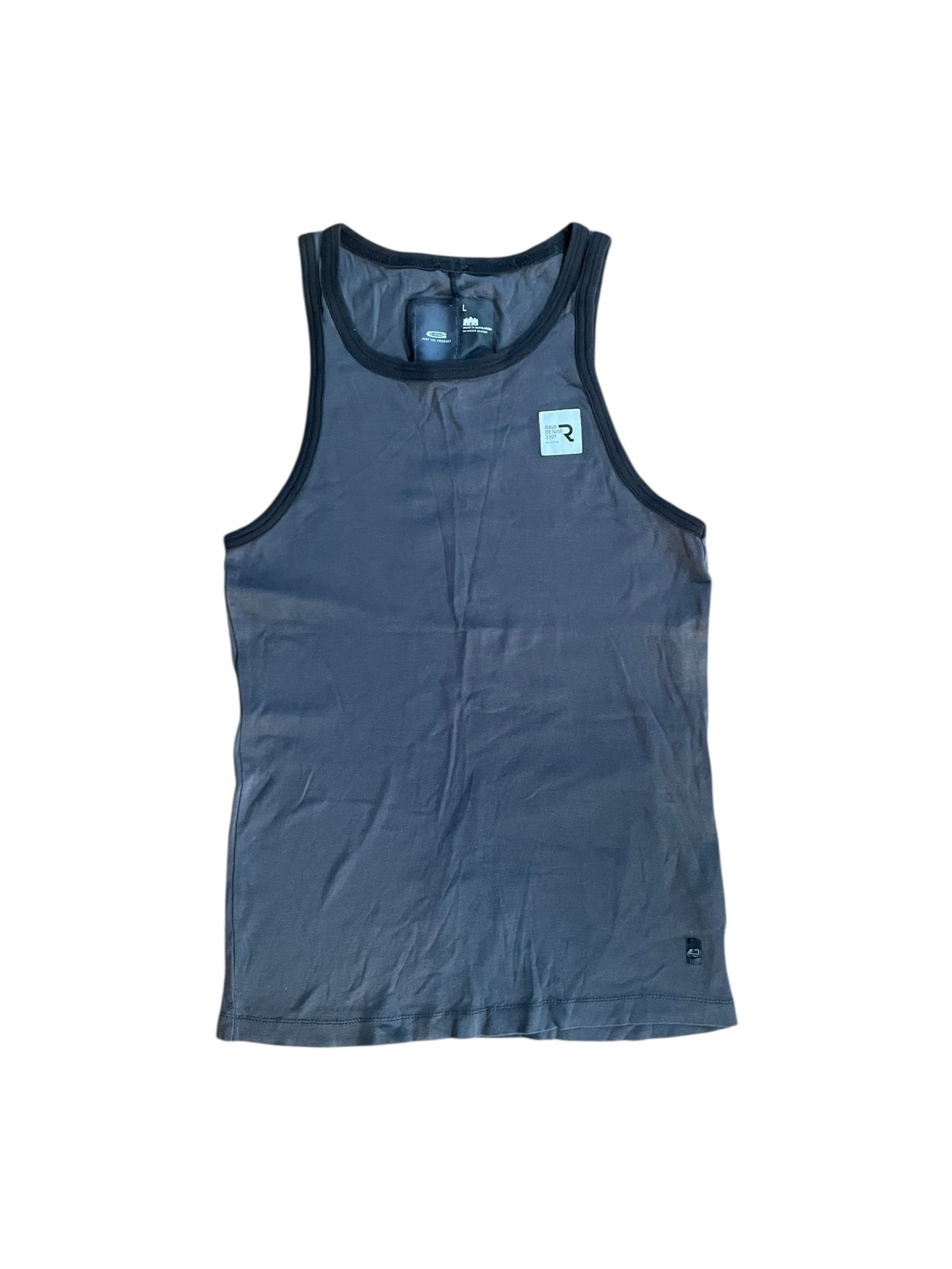 G-STAR tank top | 激安オンライン古着屋 リバ村