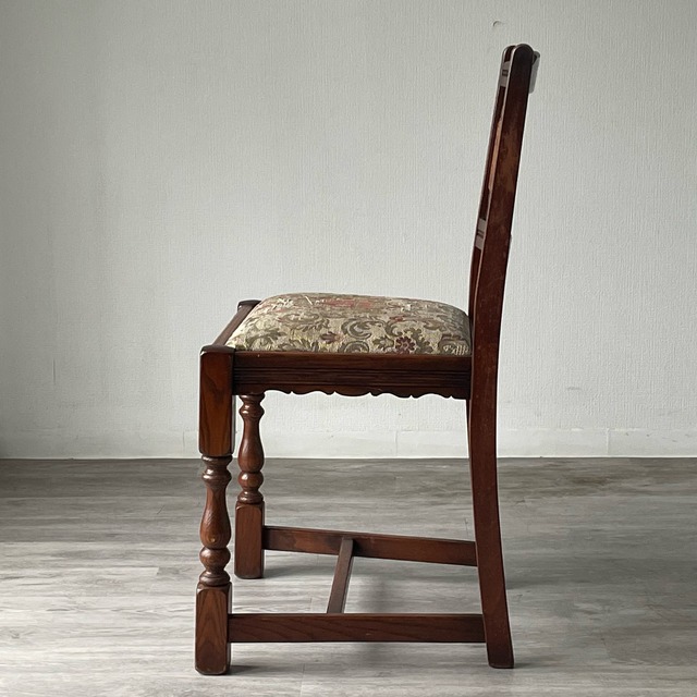 OLD CHARM Linenfold Chair | S.H.P. antiques and vintage from UK, France ...