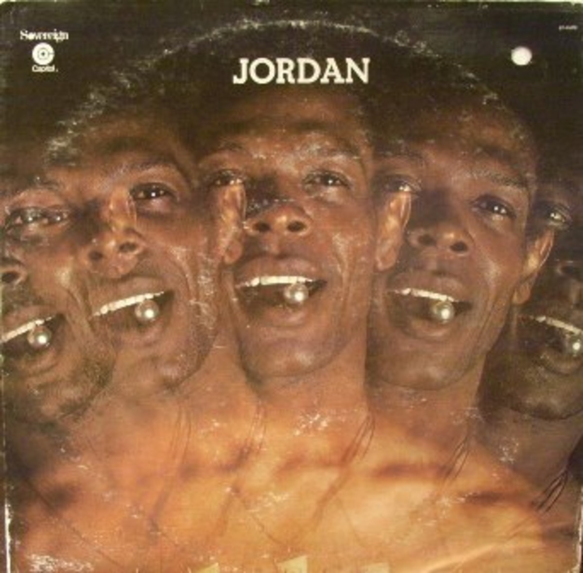【LP】EARL JORDAN/Jordan | SORC 中古アナログレコード専門店
