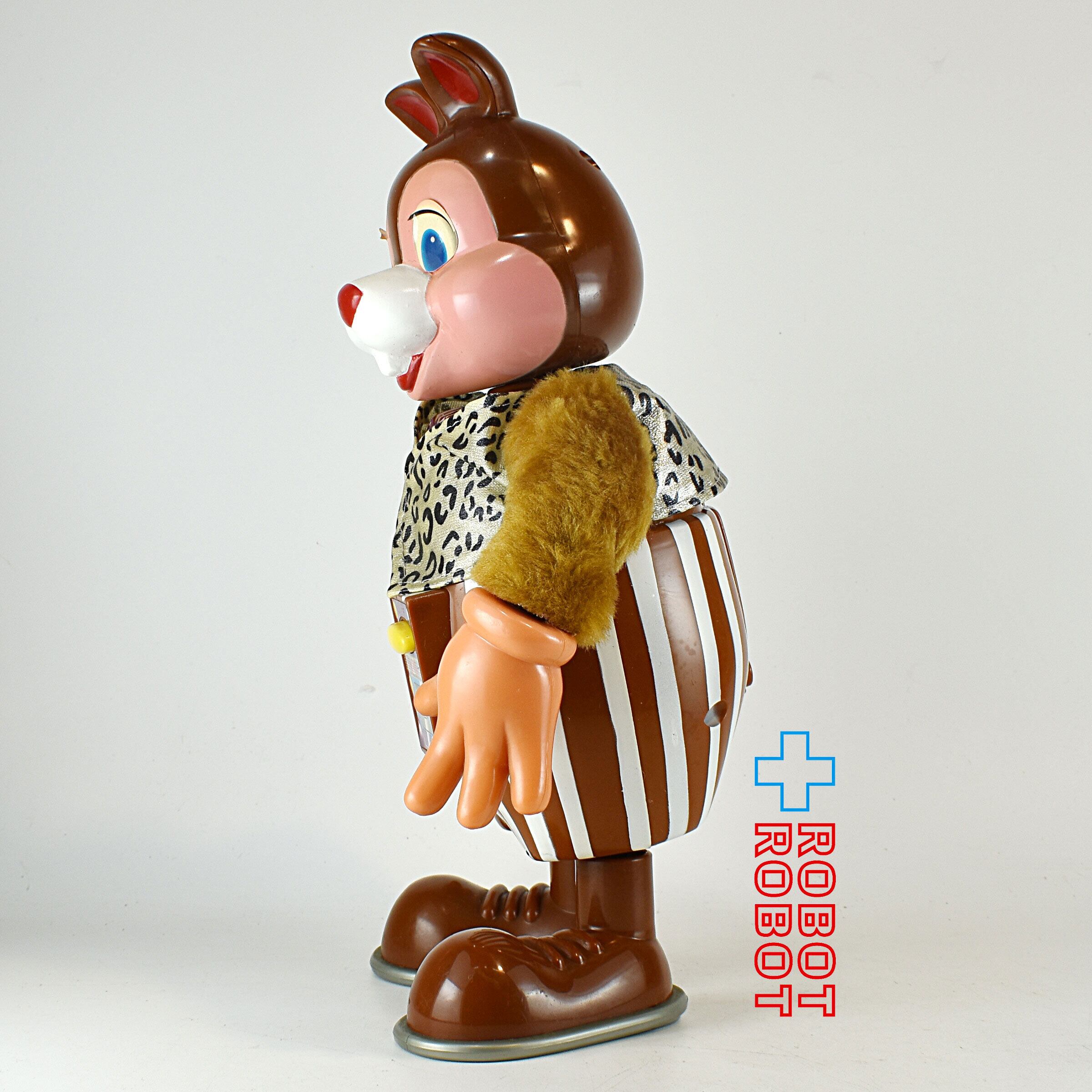 Cheng Ching Toys アニマルズカーニバル リス ※難あり | ROBOTROBOT