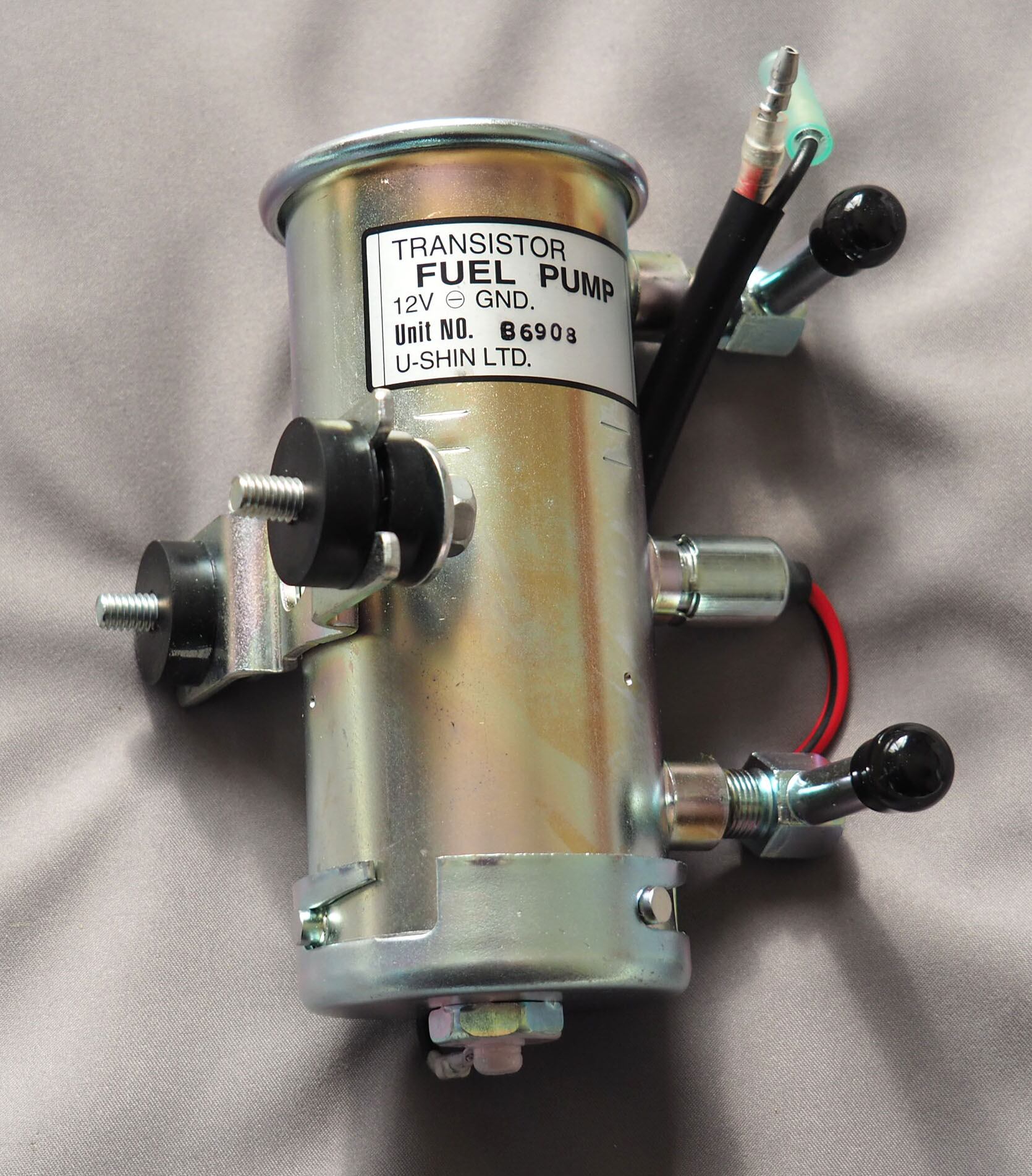 nismo フューエルポンプ 日本製 17010-A7600 | Maxwell's silver turbine