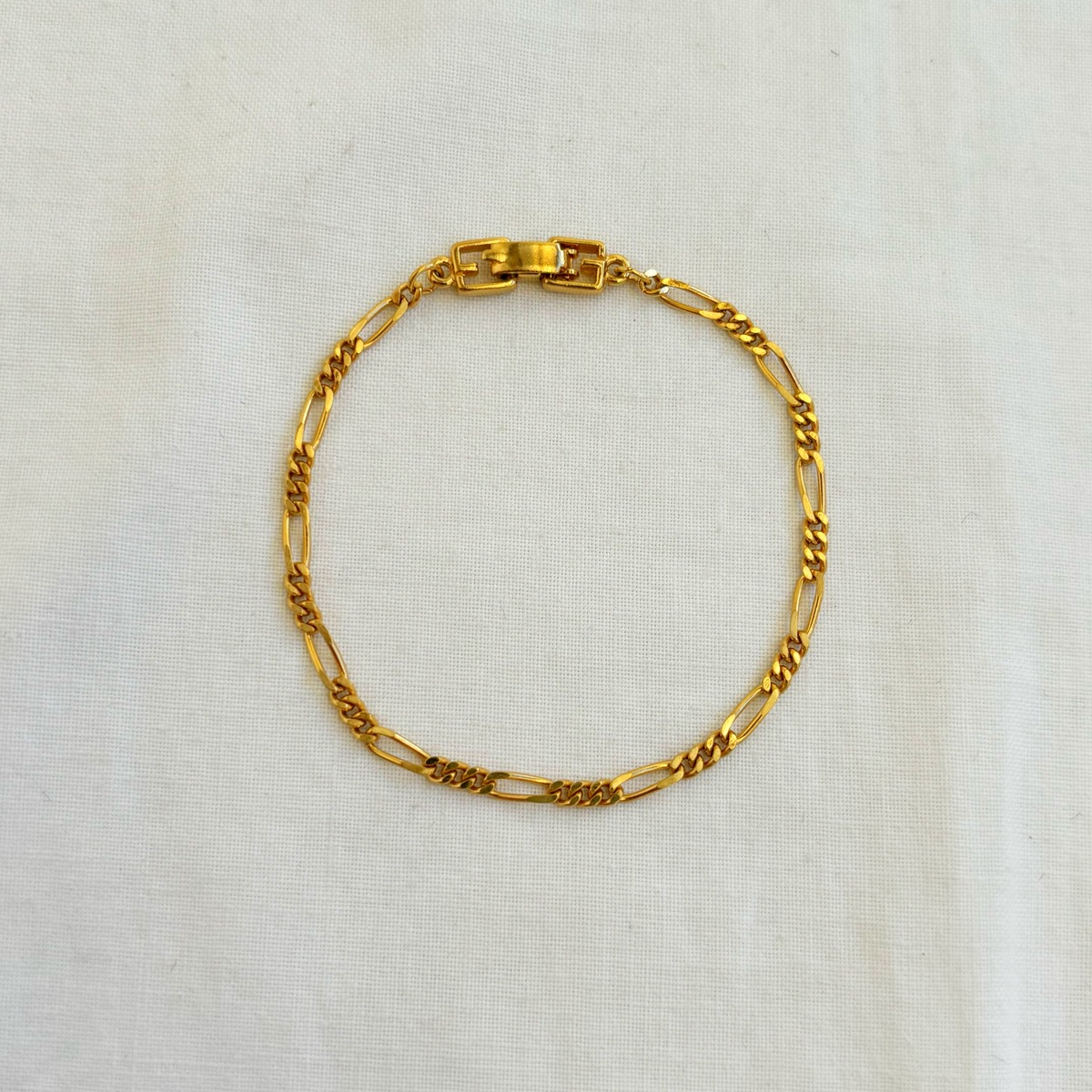 GIVENCHY gold chain bracelet | TOKYO LAMPOON online shop