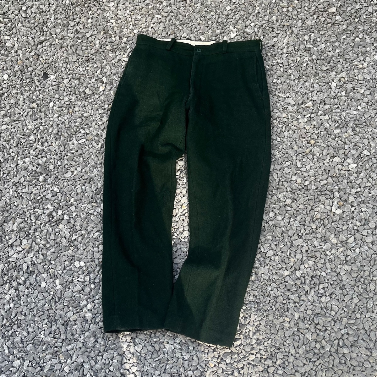 70s L.L.Bean wool pants | gerbera clothing store