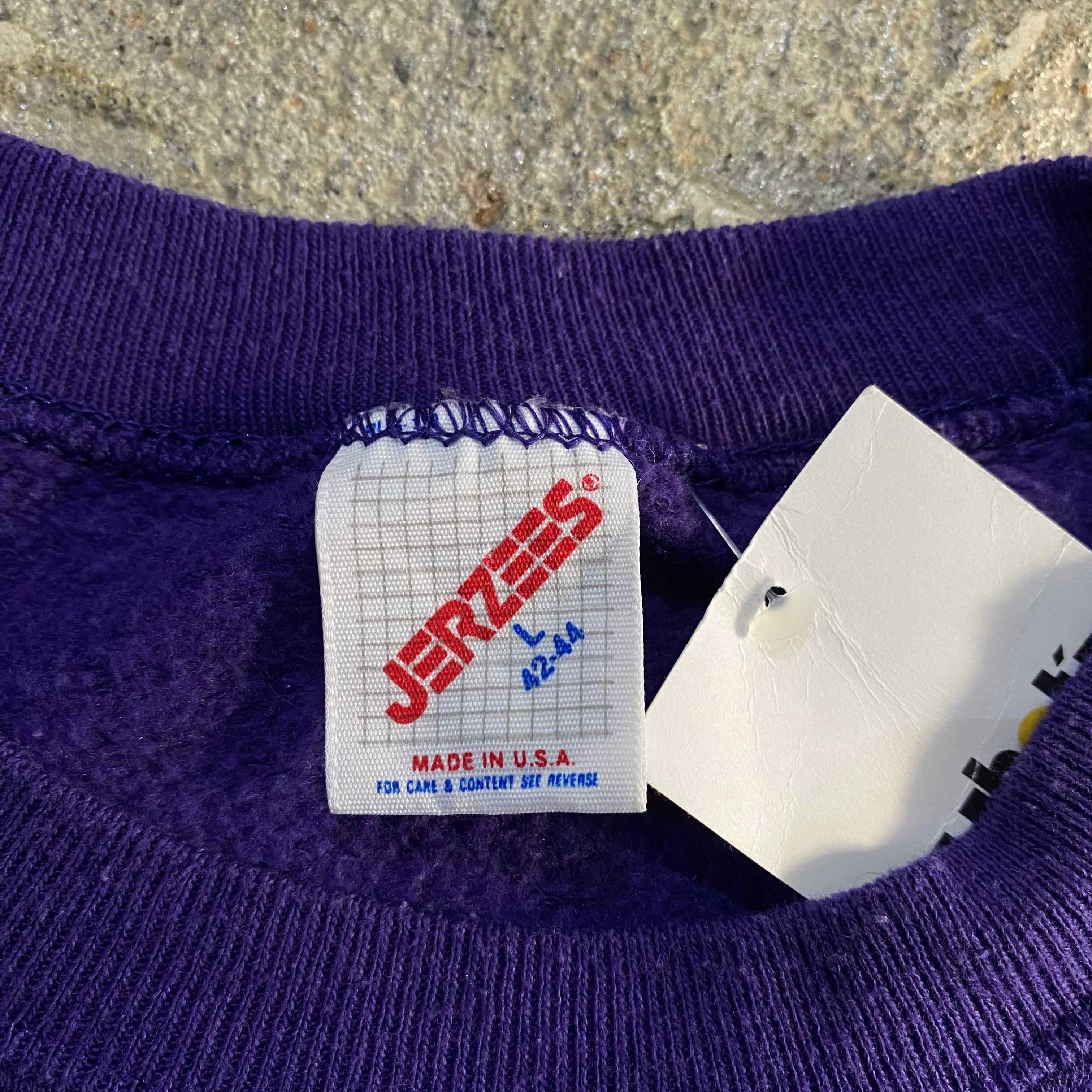 90s JERZEES "L" sweat【仙台店】 | What’z up