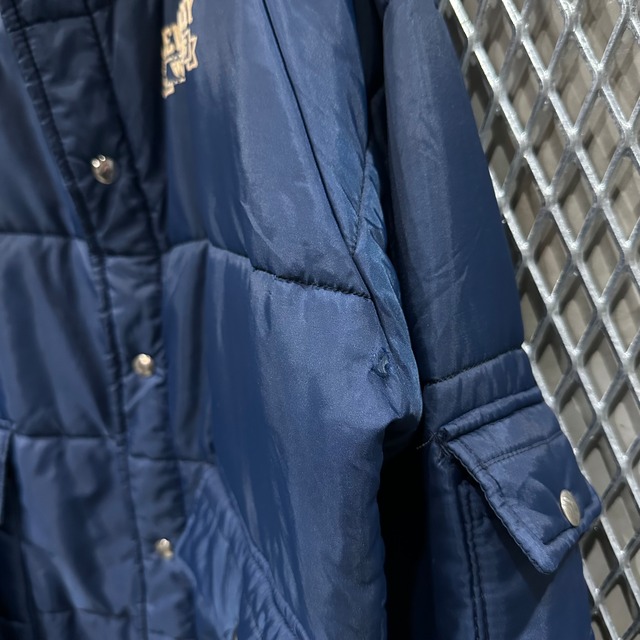 80s【ARTEX】Nylon Padding Jacket | the Holic vintage clothing