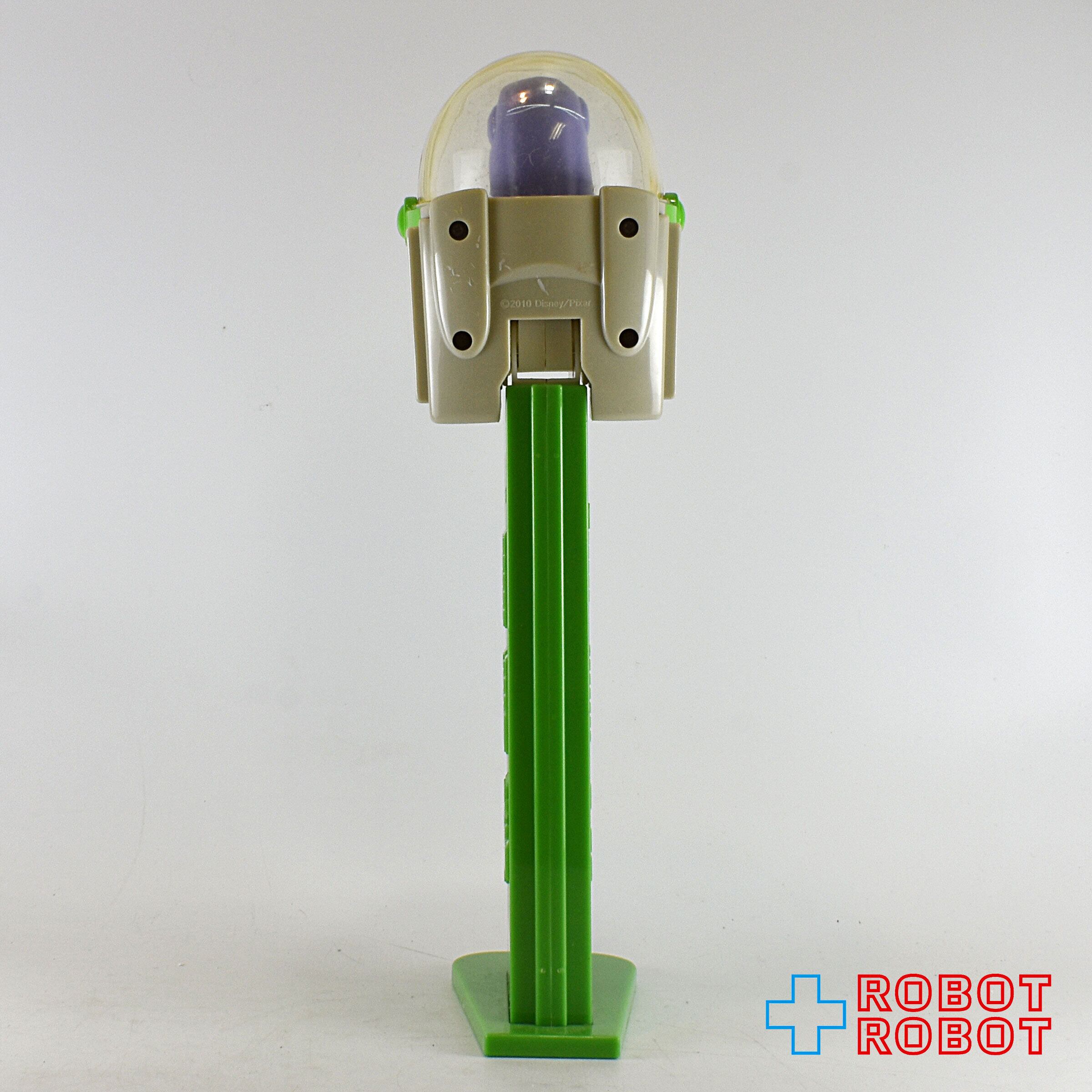 PEZ ディズニー トイ・ストーリー バズ・ライトイヤー ジャイアントペッツ | ROBOTROBOT