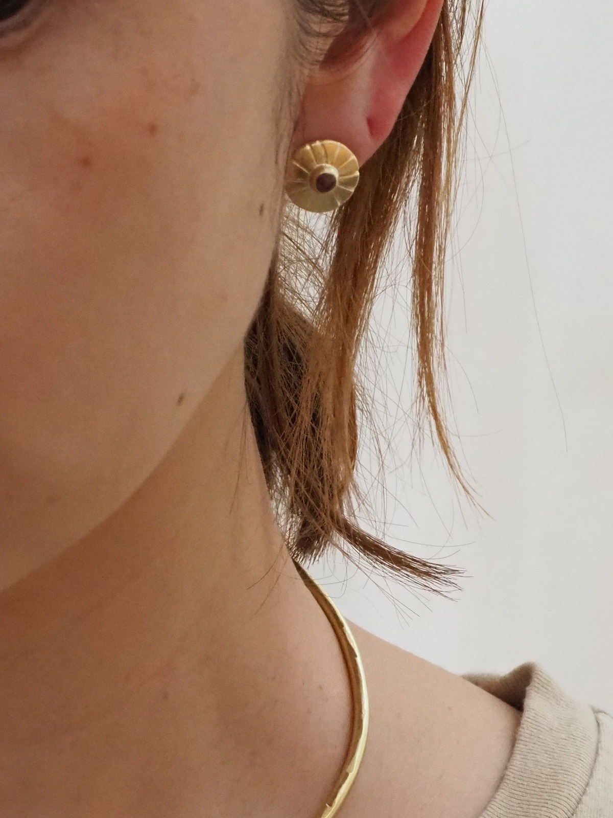 ROUND SHAVE STONE | SURUME.