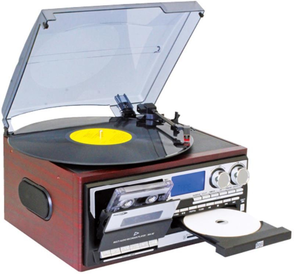 Bearmax 多機能レコードプレーヤー MA-90 | YOU’S shop