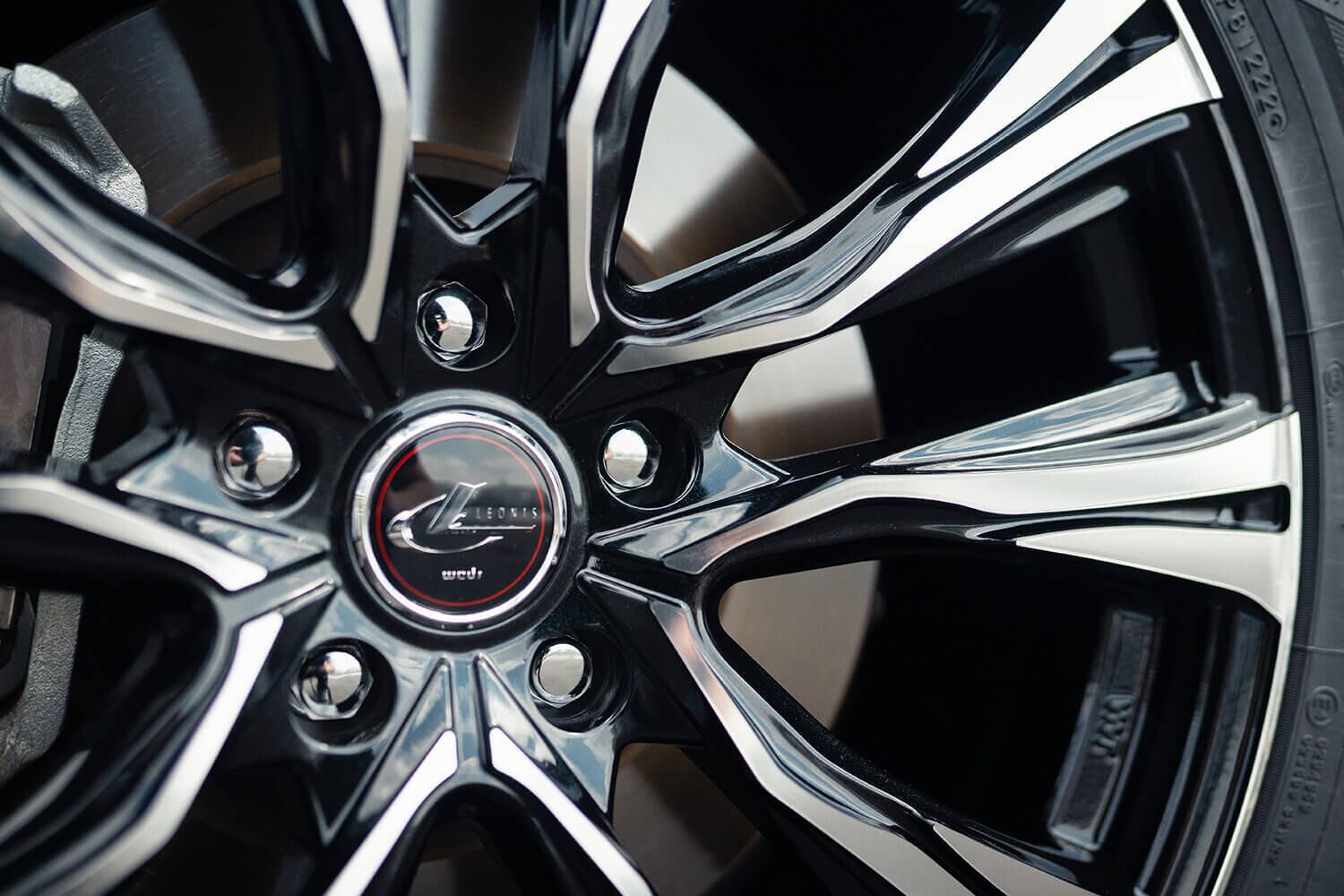 Weds LEONIS VR 15×6J +45 PBMC | MTS Wheel.shop