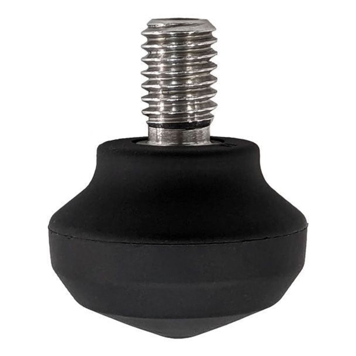 Leofoto(レオフォト) LF-16M 一脚用ゴム石突[3/8インチ(太ネジ)規格｜MP-366C/326C/285C/284C専用 ...