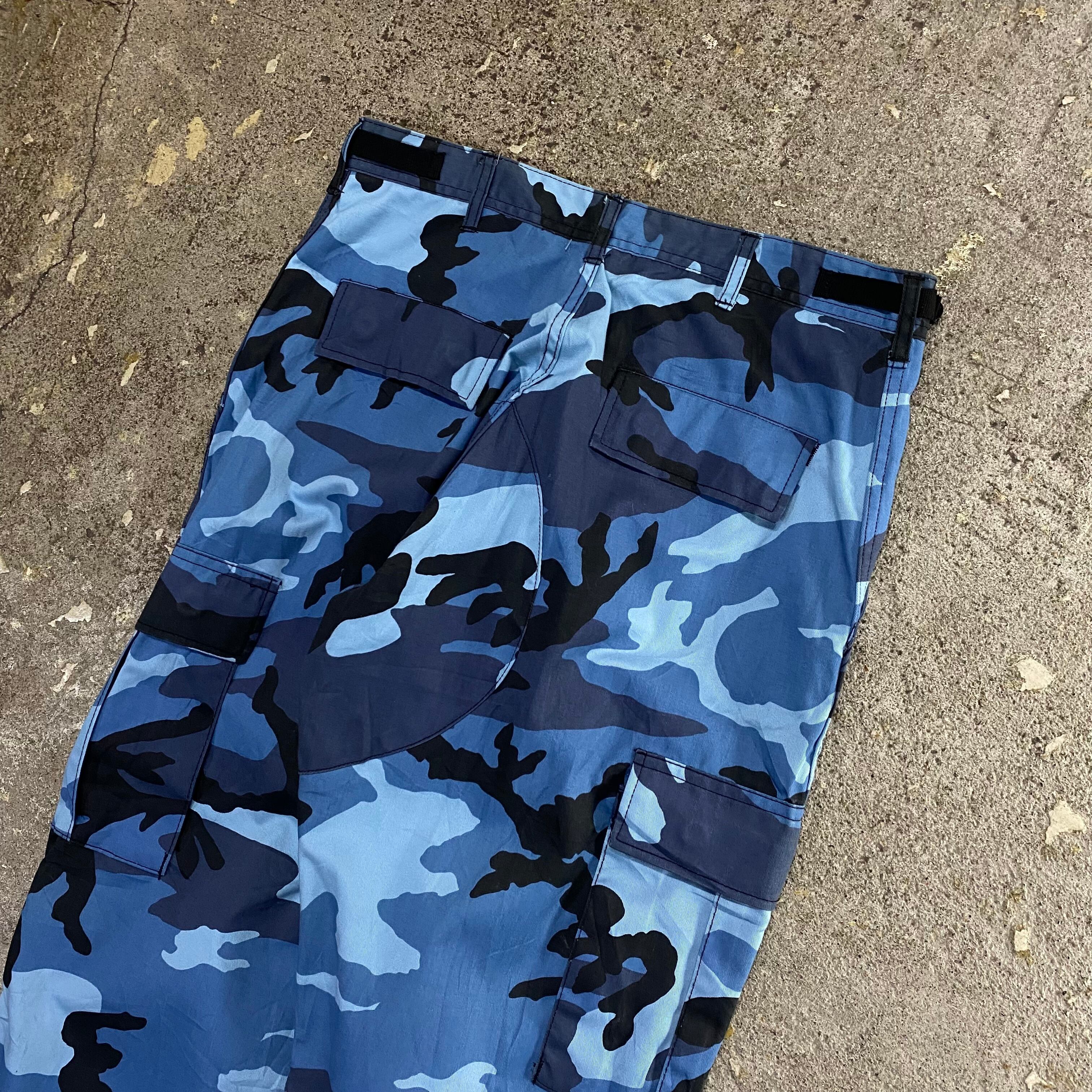 old ROTHCO BDU Design camouflage cargo pants | What’z up
