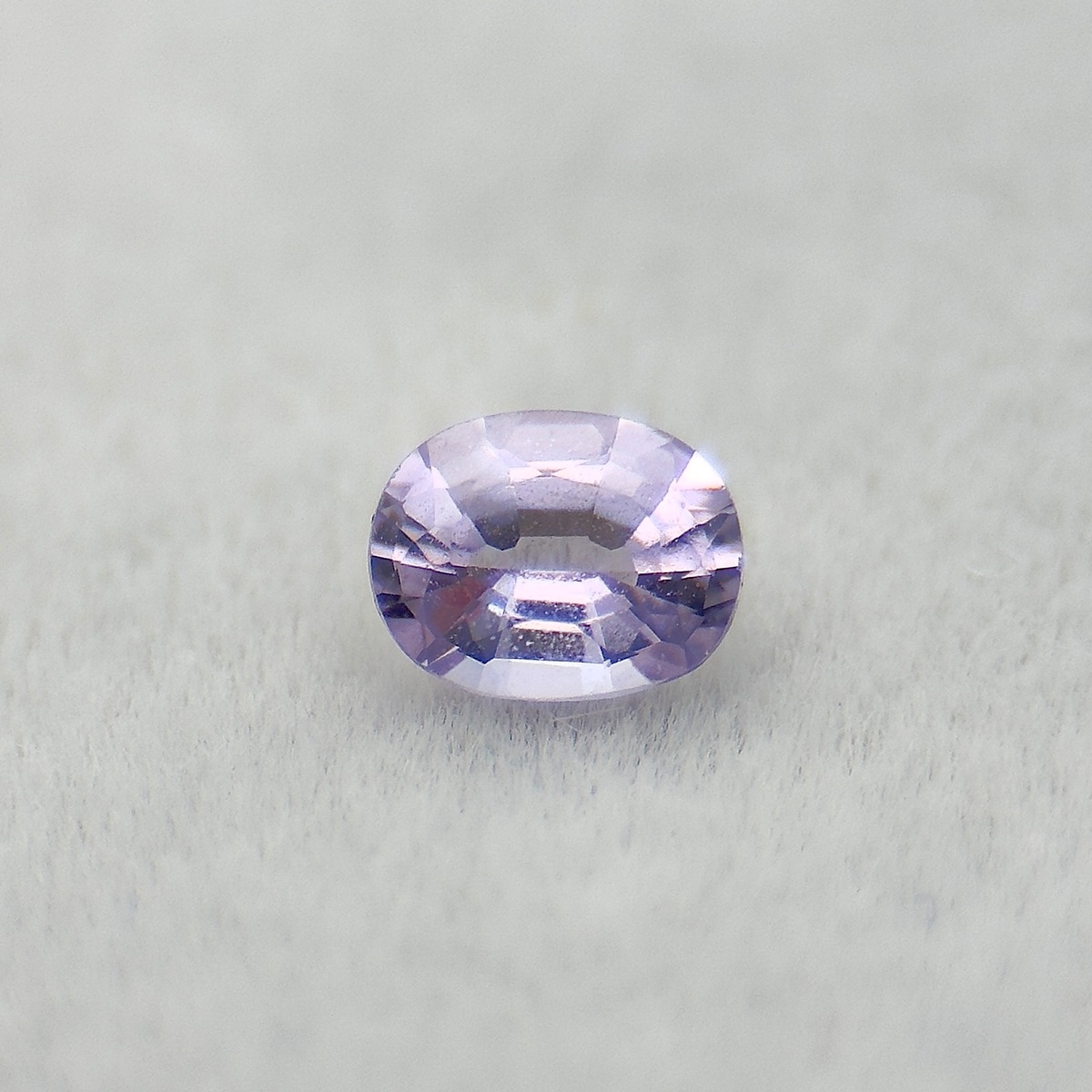 No.445:パキスタン産パープルスピネル 4.7×3.6 0.31ct | Bribook Gem