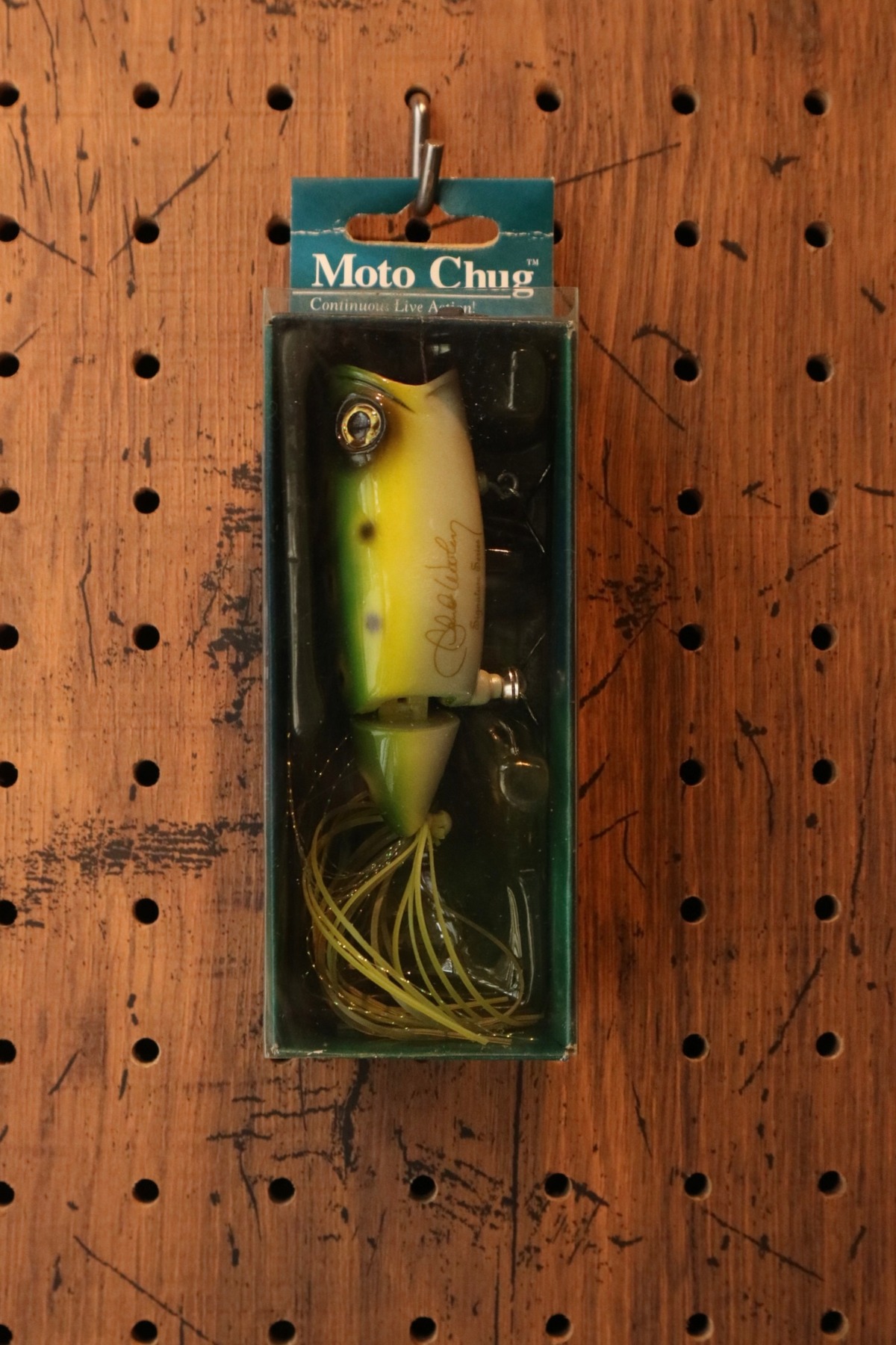 MOTO LURES (モトルアーズ) / MOTO CHUG (モトチャグ) | Tasf Tackle Mart