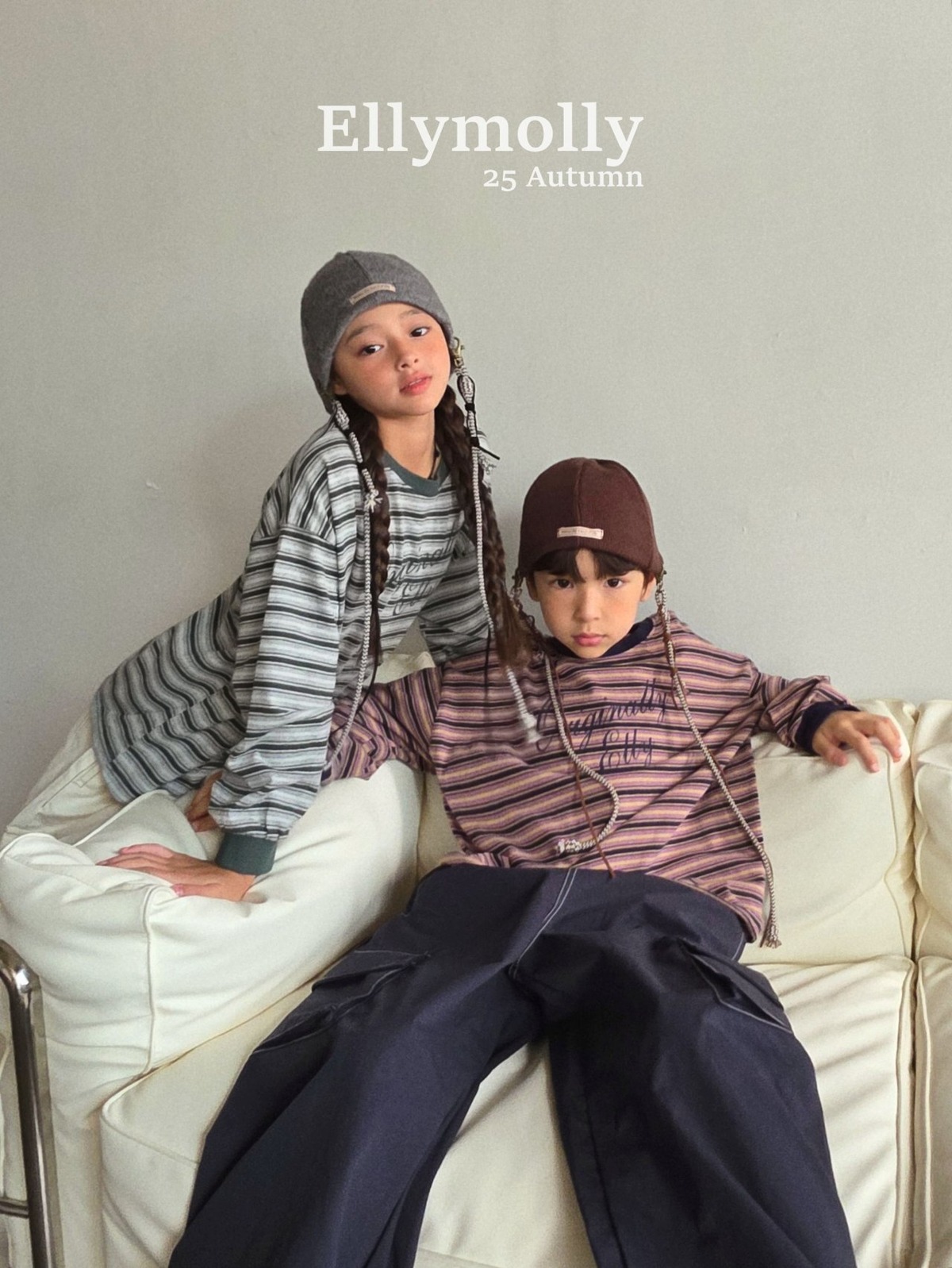 【早割予約】ELLY MOLLY/ Morisgori Bini | select shop JOY