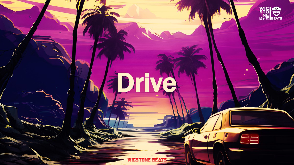 “Drive” SIRUP iri City Pop R&B Type Beat!! | wicstone