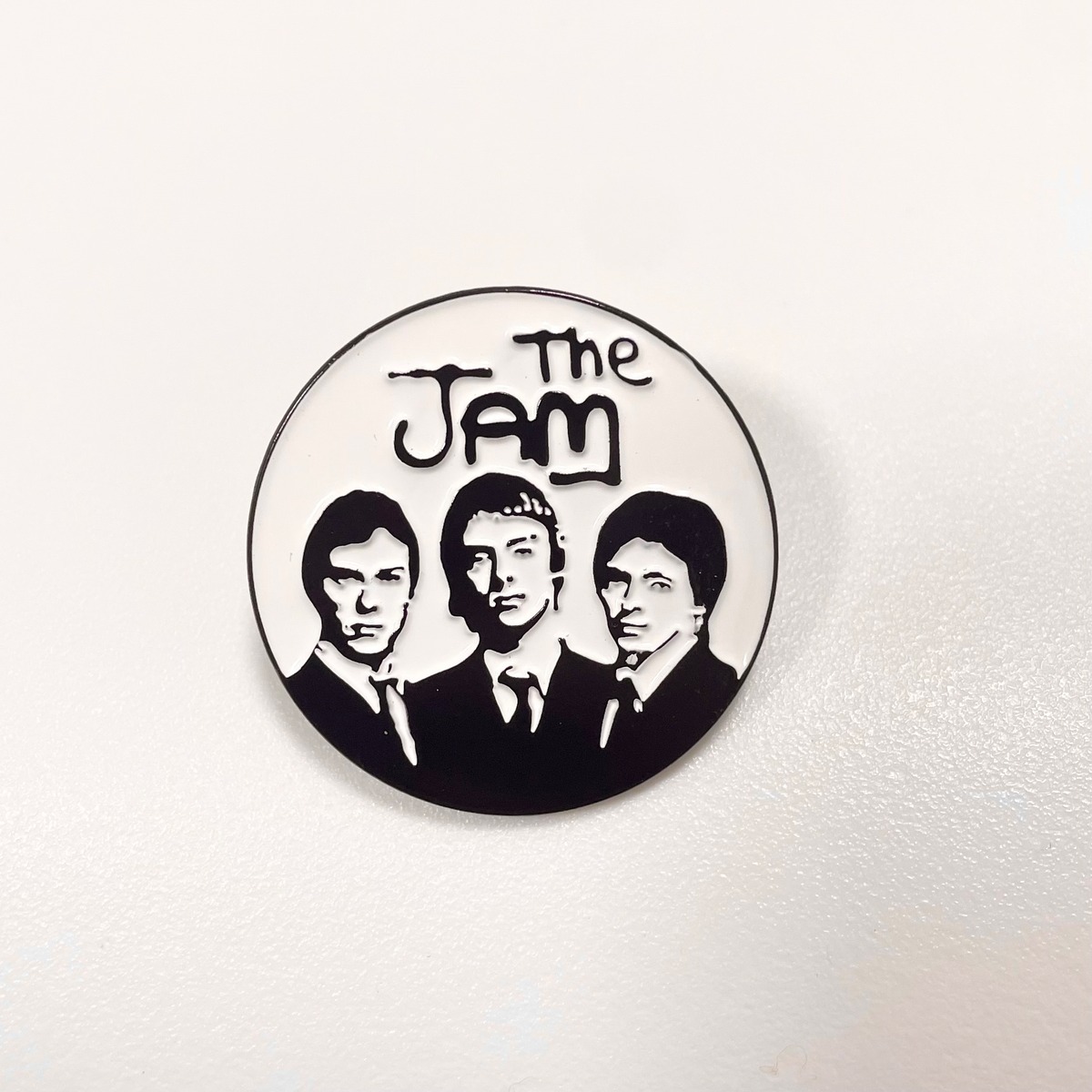 THE JAM ピンバッジ ザ・ジャム Pins | BF MERCH’S