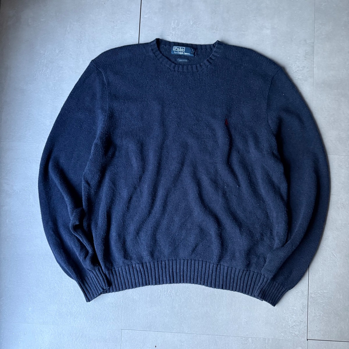 Ralph Lauren one point knit | Pheasant
