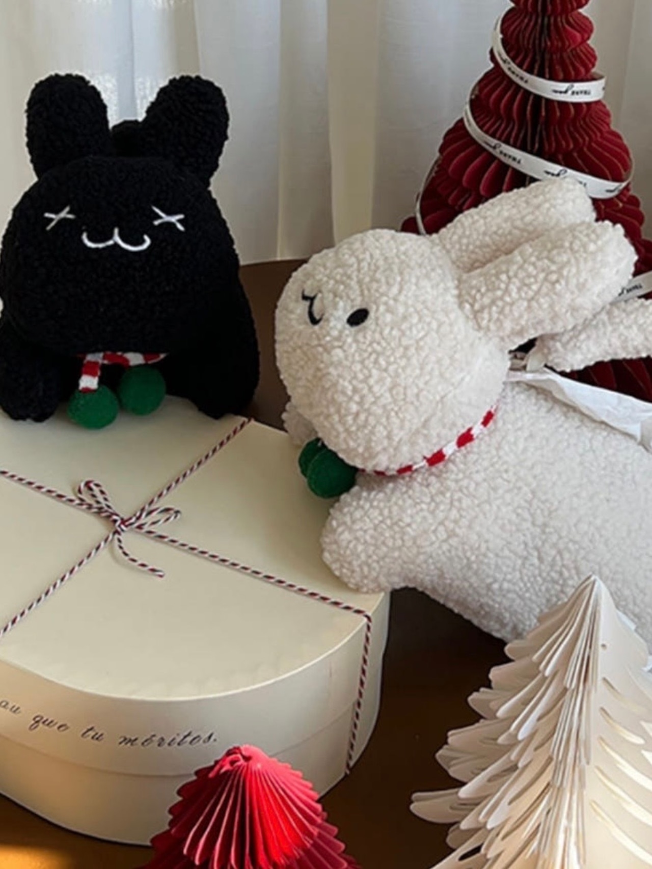 《即納》rabbit tissue case | HOUSE of JOAH