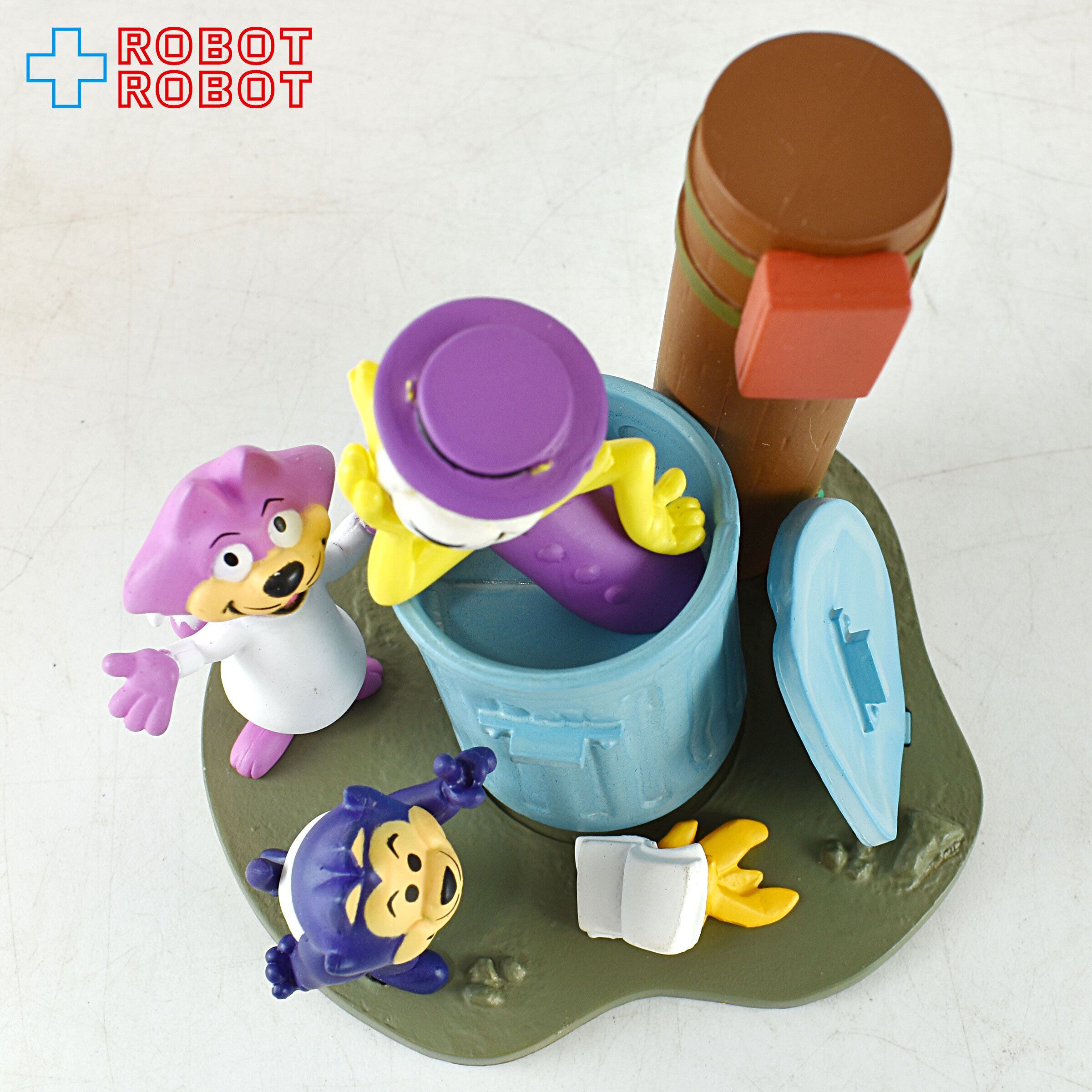 あすなろ舎 なつかしのハンナ・バーベラ フィギュアコレクション vol.2 #5 ドラ猫大将(トップキャット) | ROBOTROBOT