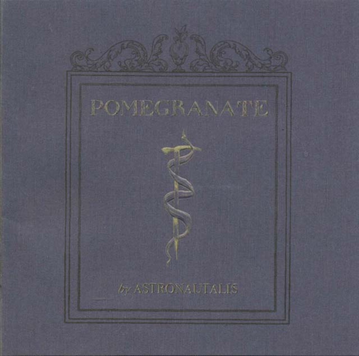 ASTRONAUTALIS - Pomegranate [CD] | KITOWW