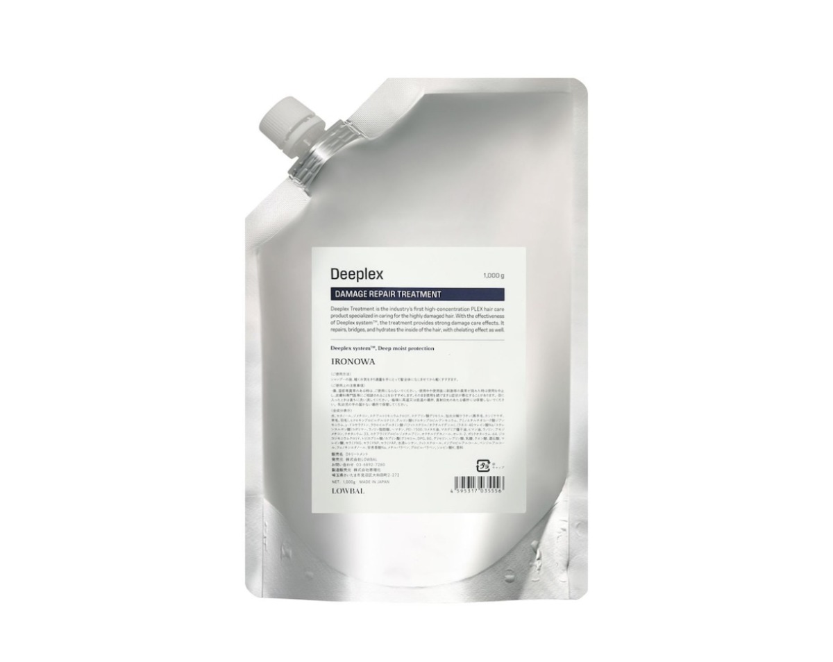 Deeplex Treatment 1000g | Irie8organic